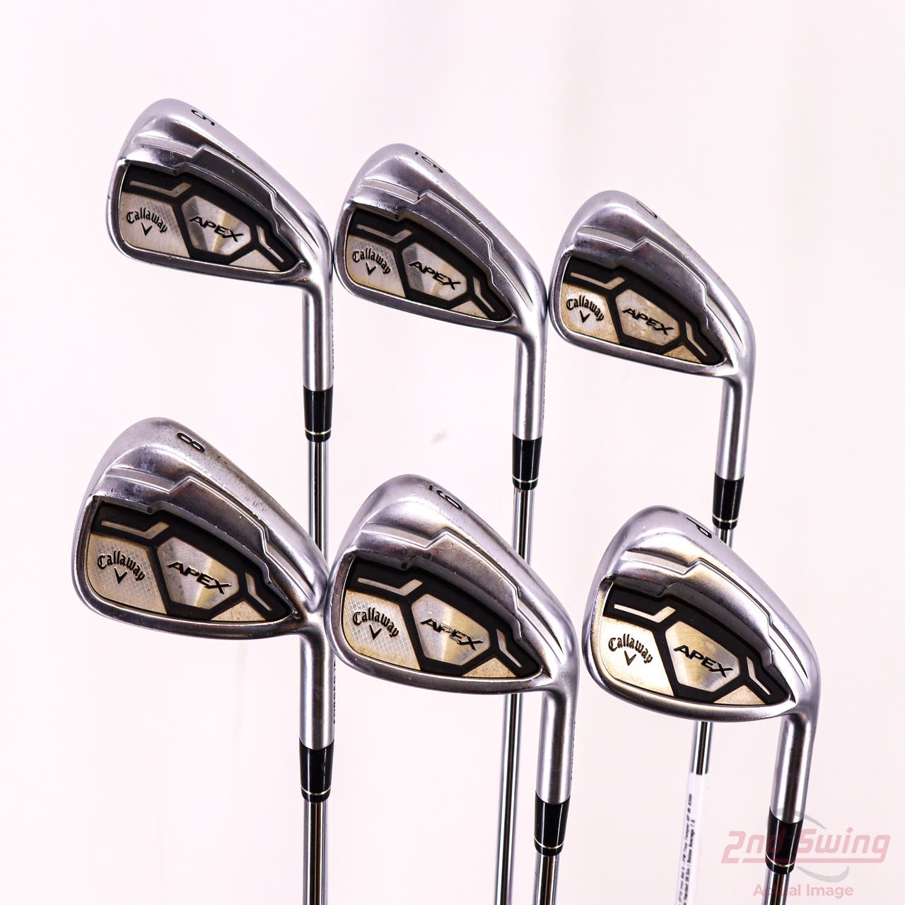 Callaway Apex CF16 Iron Set (D-12436287117) | 2nd Swing Golf