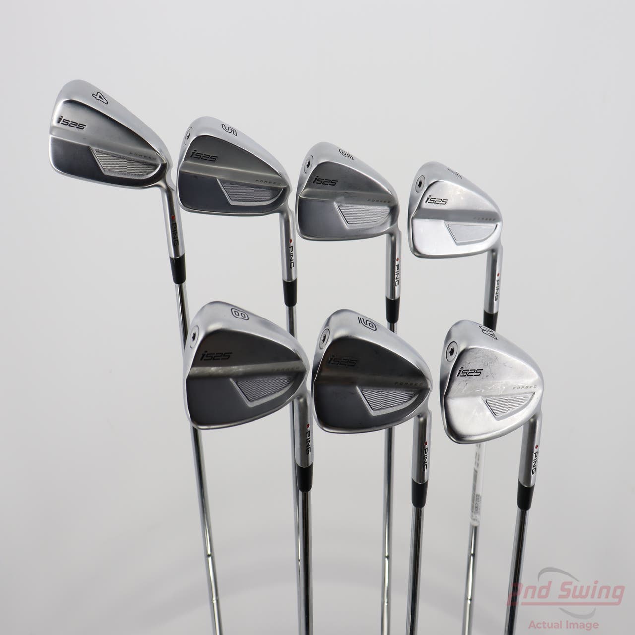 Ping i525 Iron Set (D-12436312932) | 2nd Swing Golf