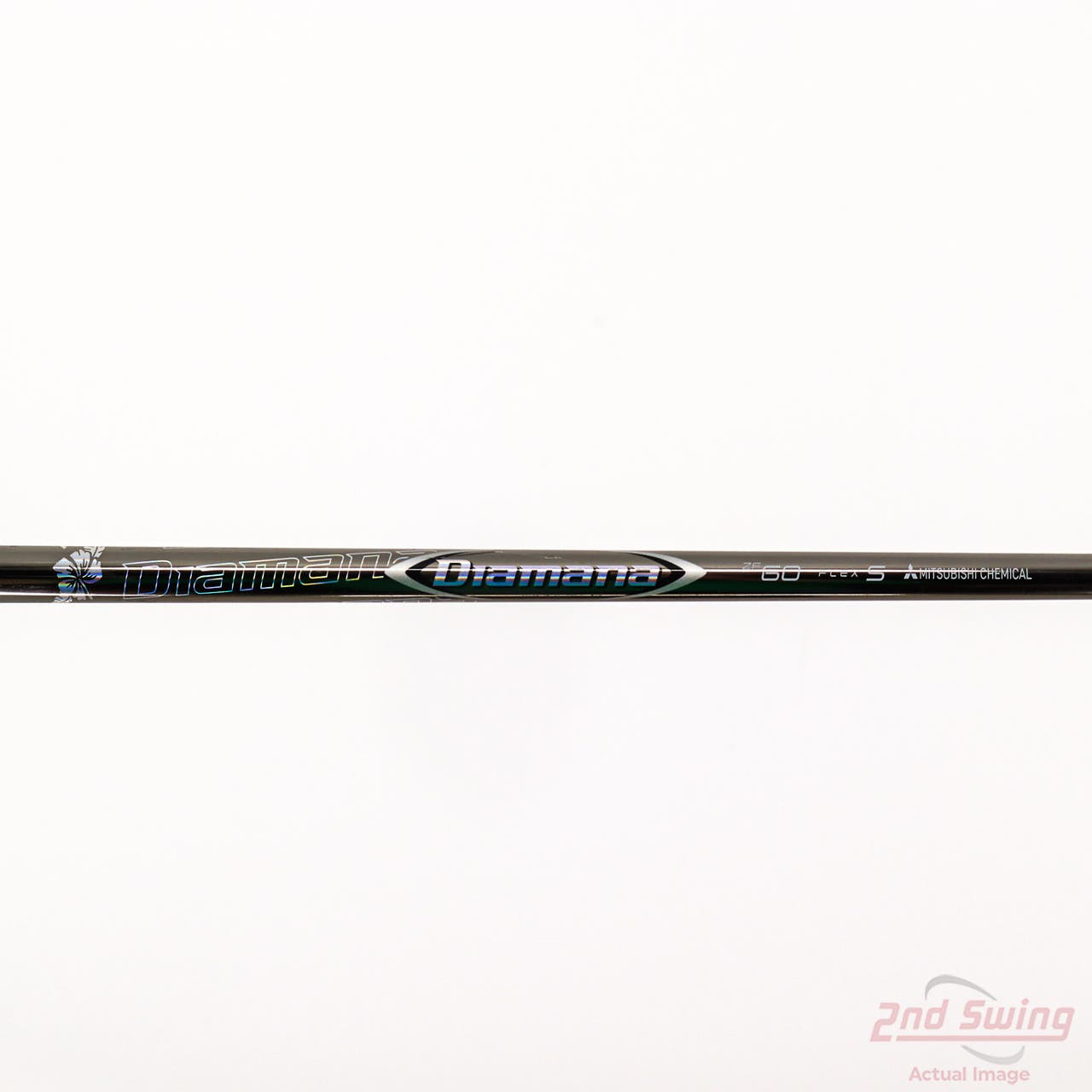 Mitsubishi Rayon Diamana ZF-Series Fairway Wood Shaft (D-12436339393) | 2nd Swing Golf