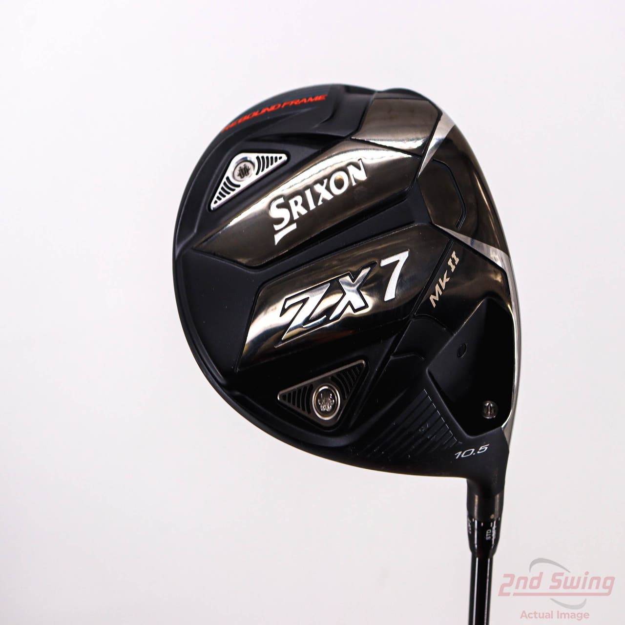 Srixon ZX7 MK II Driver (D-12436341222) | 2nd Swing Golf