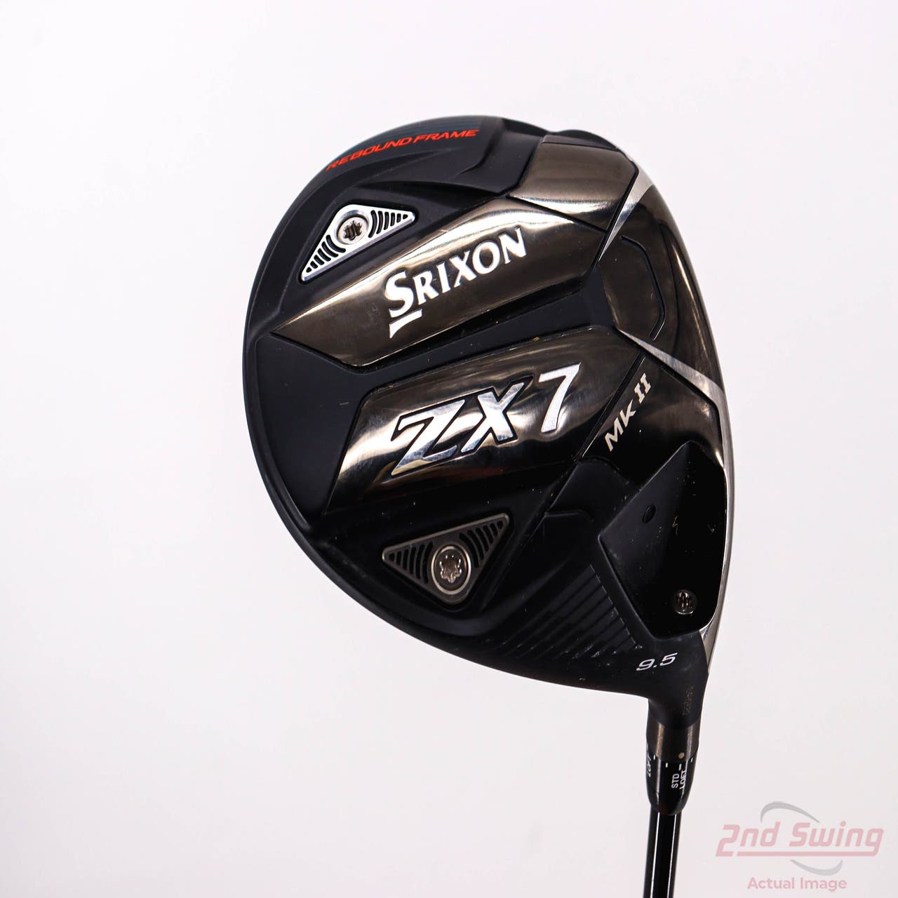 Srixon ZX7 MK II Driver (D-12436408497) | 2nd Swing Golf