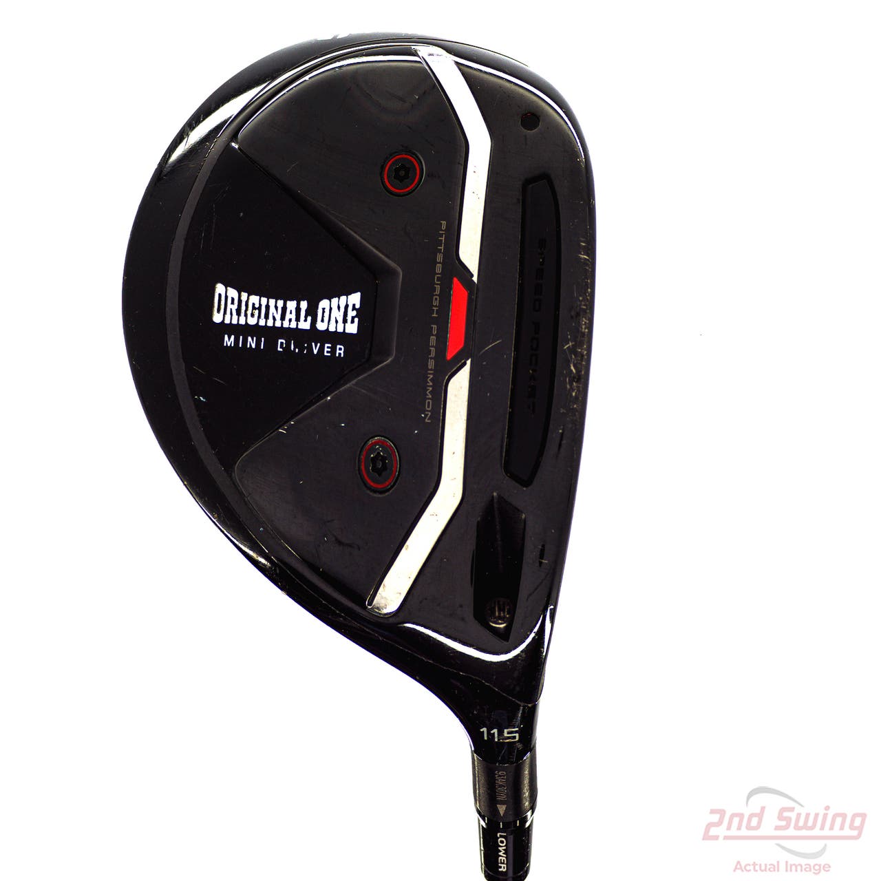 TaylorMade Original One Mini Driver (D-12543059950) | 2nd Swing Golf