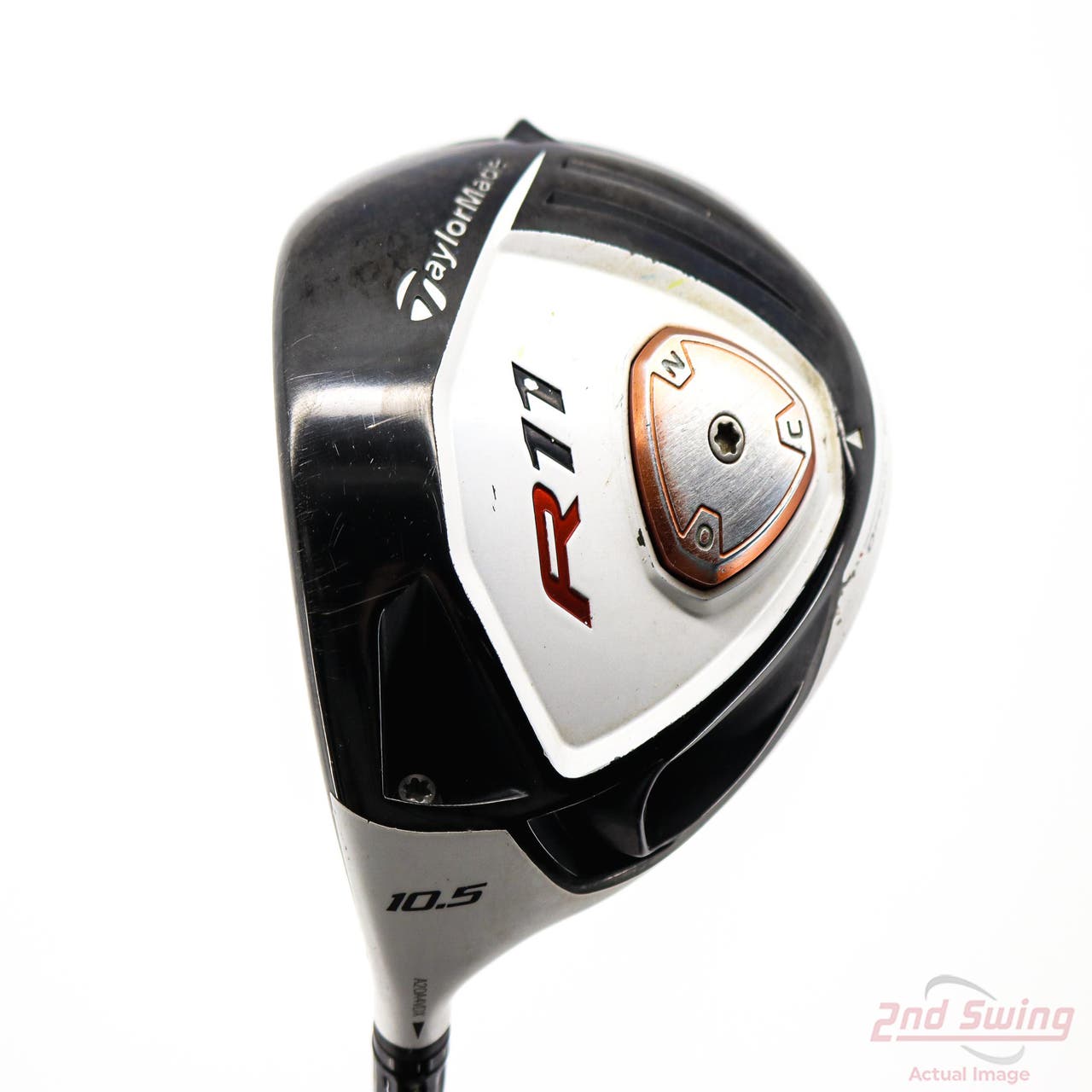 TaylorMade R11 Driver (D-12543085403) | 2nd Swing Golf