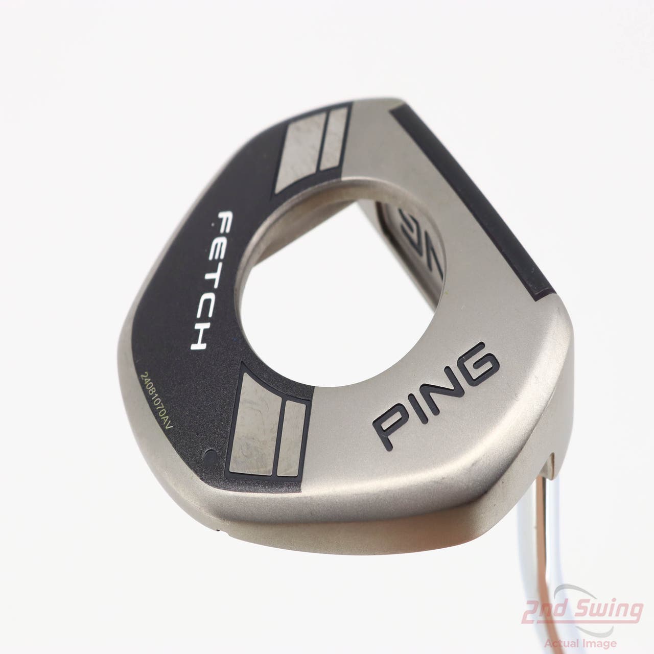 Ping 2024 Fetch Putter (D-12543175558) | 2nd Swing Golf