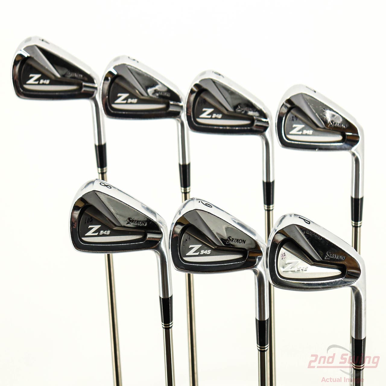 Srixon Z 545 Iron Set (D-12543205601) | 2nd Swing Golf