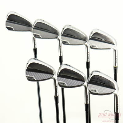 Ping i530 Iron Set | 2nd Swing Golf