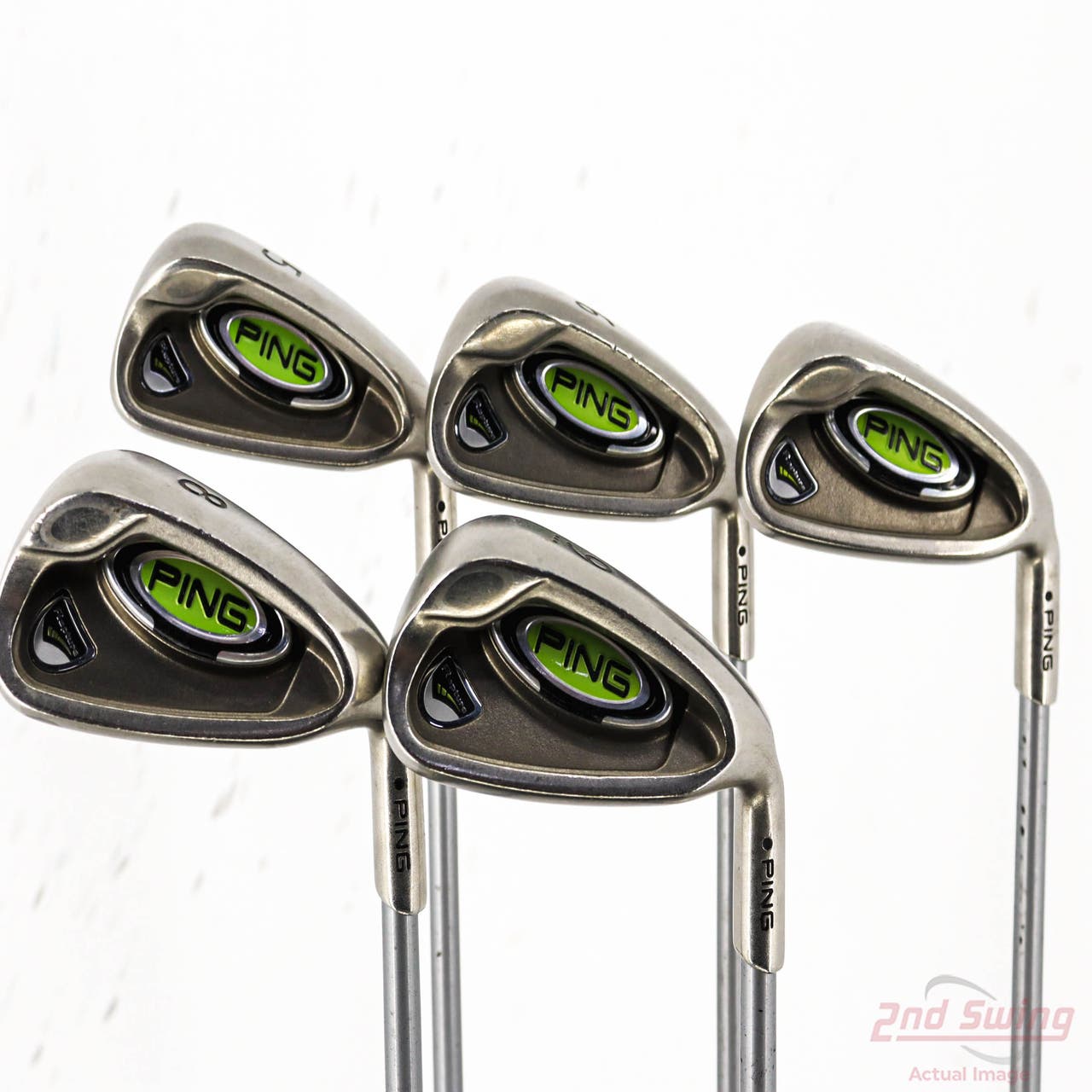 Ping Rapture Iron Set (D-12543326995) | 2nd Swing Golf