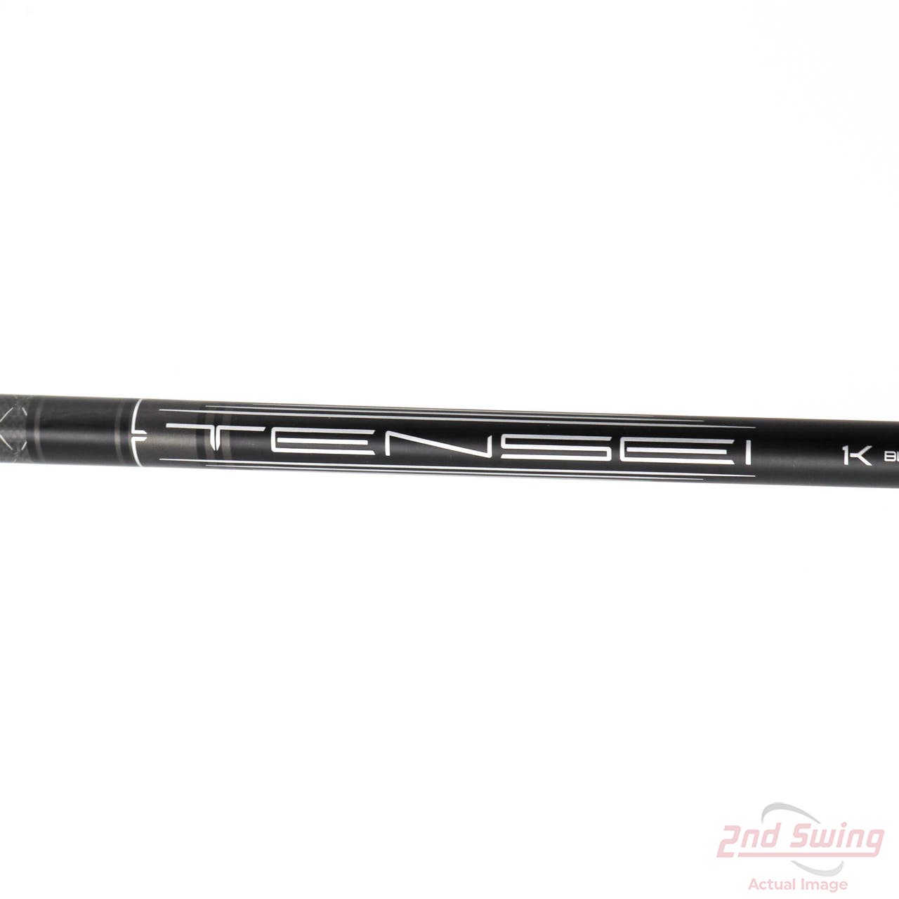 Mitsubishi Golf Tensei 1K Black Driver Shaft (D-12647319887) | 2nd ...