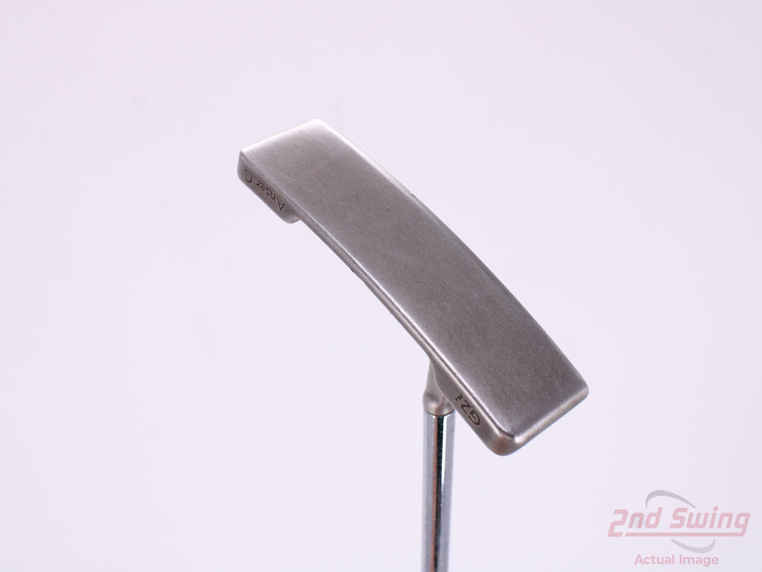 Ping G2i Anser Putter Steel Right Handed Black Dot 34.0in | 2nd Swing Golf