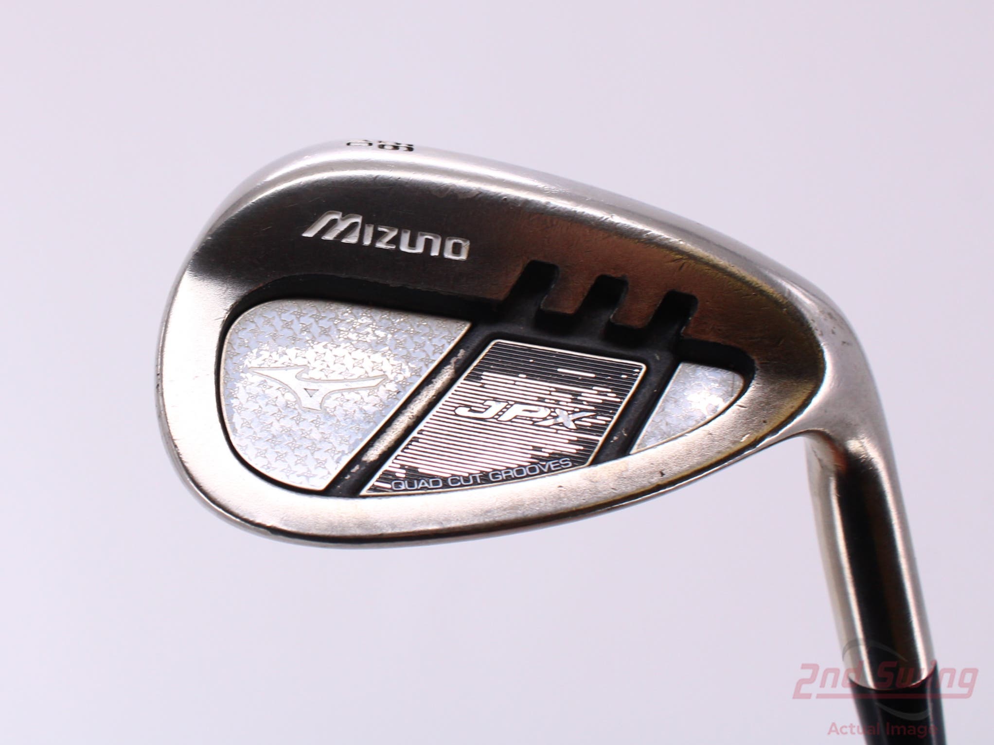 Mizuno Jpx Series Quad Cut Grooves 60-05 Lob 60 Degree Wedge Flex Steel 0794950 | atelier-yuwa ...
