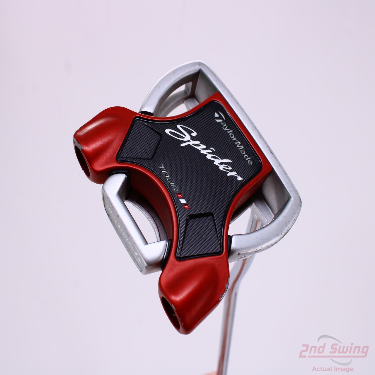 TaylorMade Spider Tour Red Putter Steel Right Handed 35.0in | 2nd Swing ...