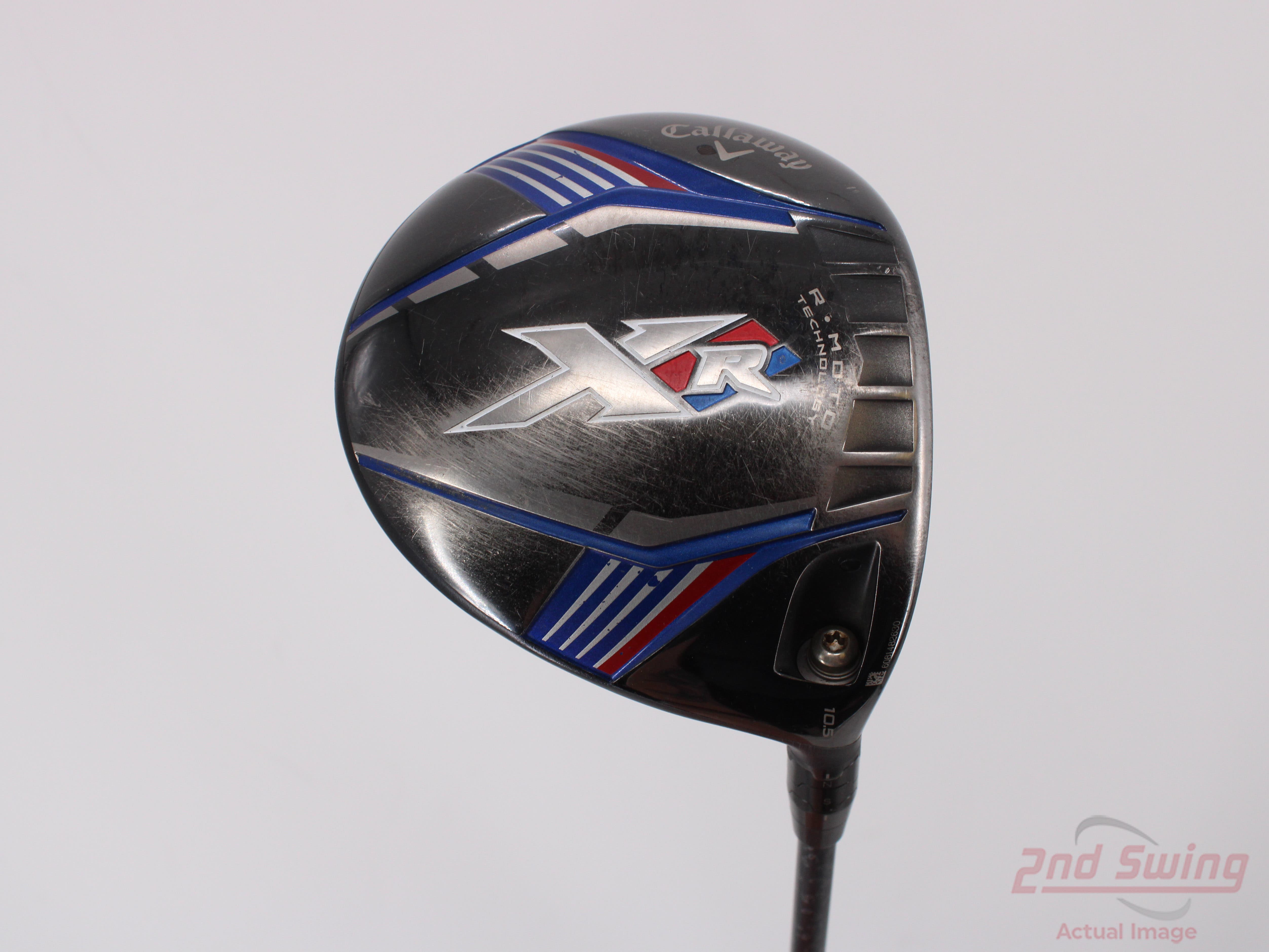 Callaway XR Driver 10.5° Project X LZ 56g 6.0 Graphite Stiff Right Handed 46.0in | 2nd Swing Golf