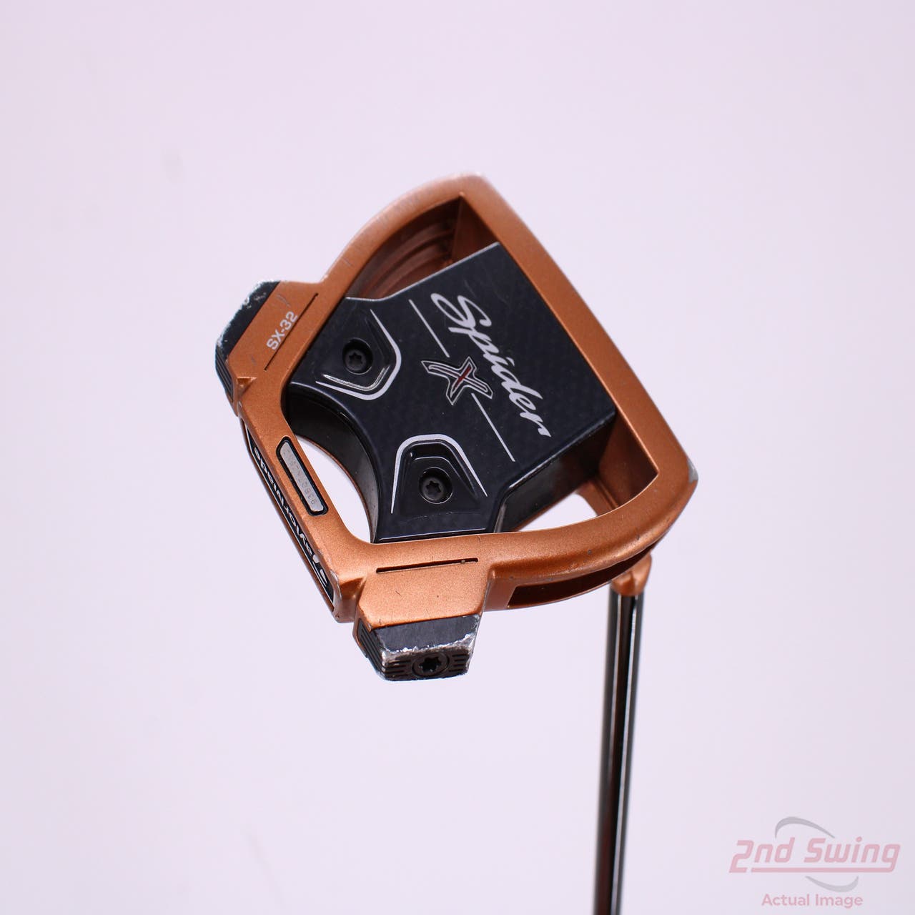 TaylorMade Spider X Copper Putter (D-22221984984) | 2nd Swing Golf