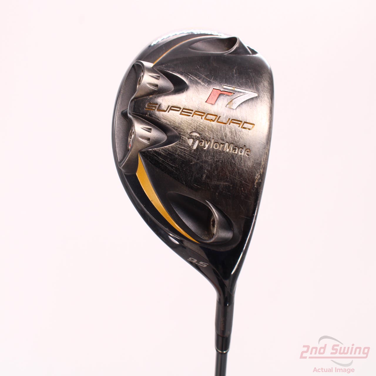 TaylorMade R7 Superquad Driver (D-22222068215) | 2nd Swing Golf