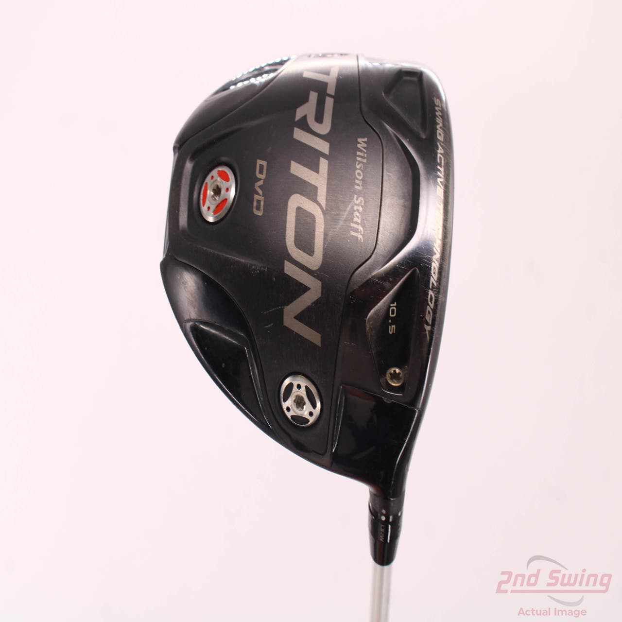 Wilson Staff Triton Driver (D-22222078877) | 2nd Swing Golf
