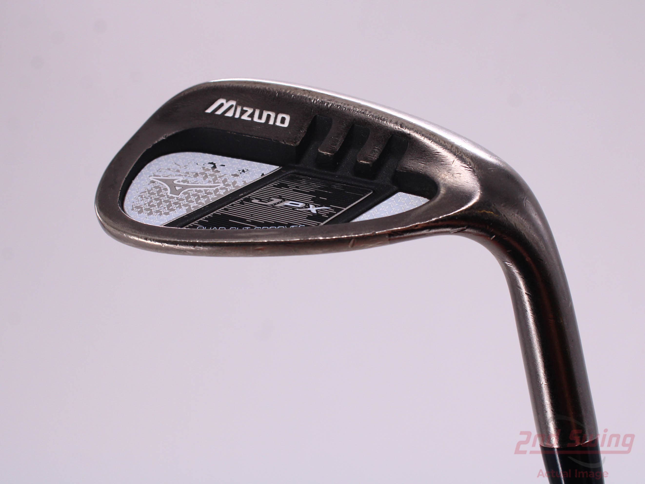 Mizuno Jpx Series Quad Cut Grooves 60-05 Lob 60 Degree Wedge Flex Steel 0794950 | atelier-yuwa ...