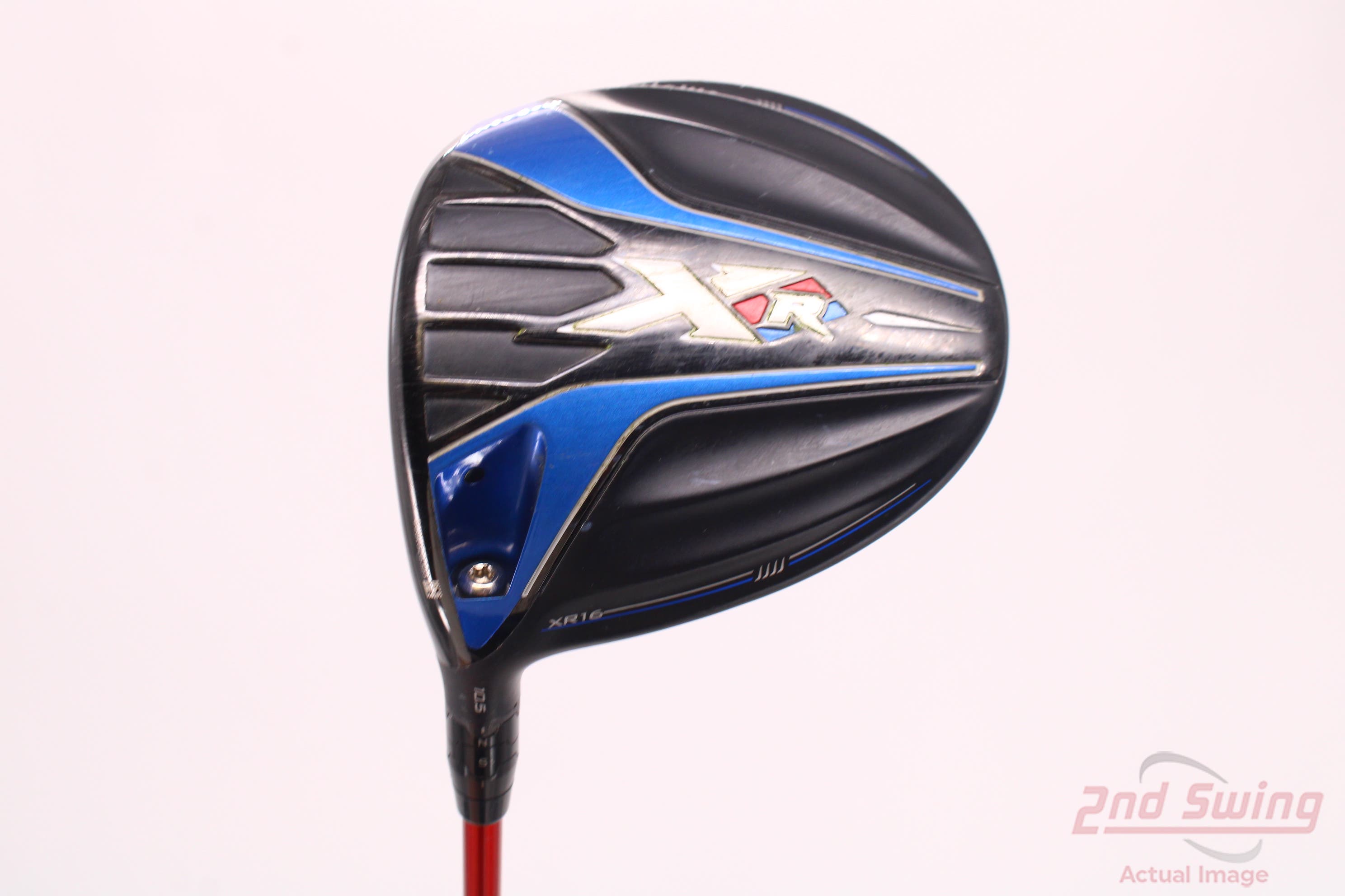 Callaway XR 16 Driver 10.5° Fujikura Speeder Evolution 565 Graphite ...