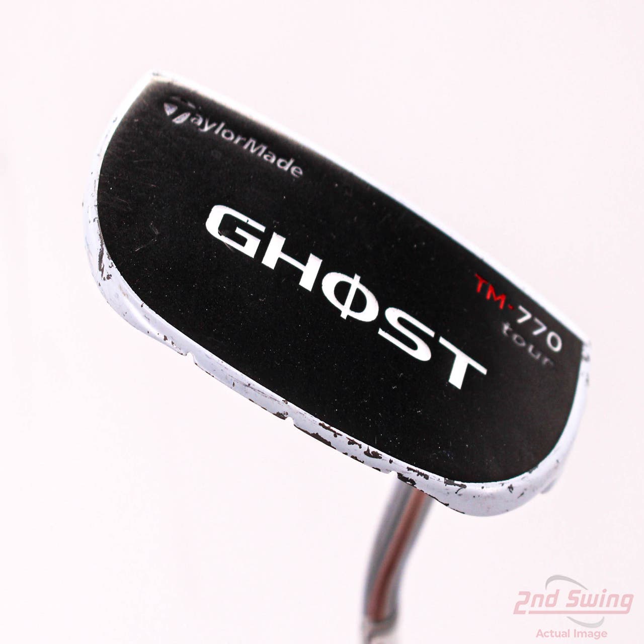 TaylorMade Ghost TM-770 Tour Putter (D-22328978670) | 2nd Swing Golf