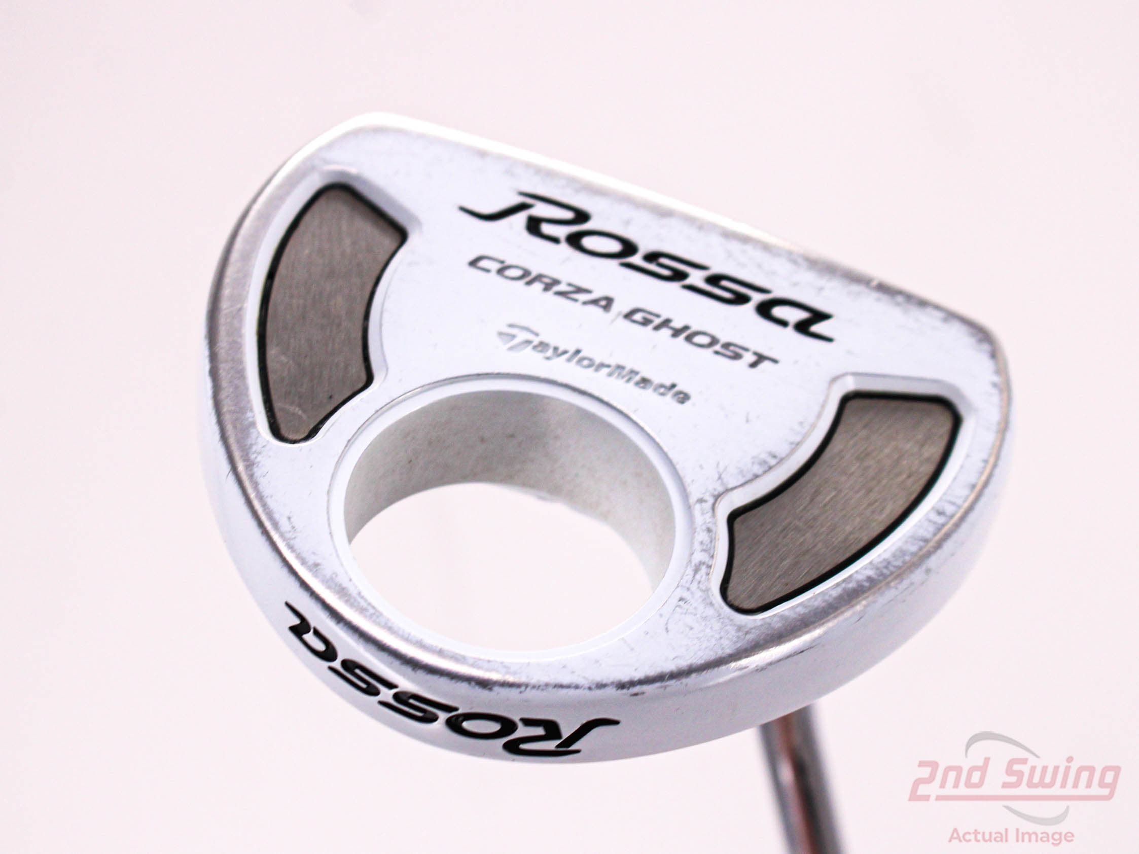 TaylorMade Rossa Corza Ghost Putter (D-22328981285) | 2nd Swing Golf