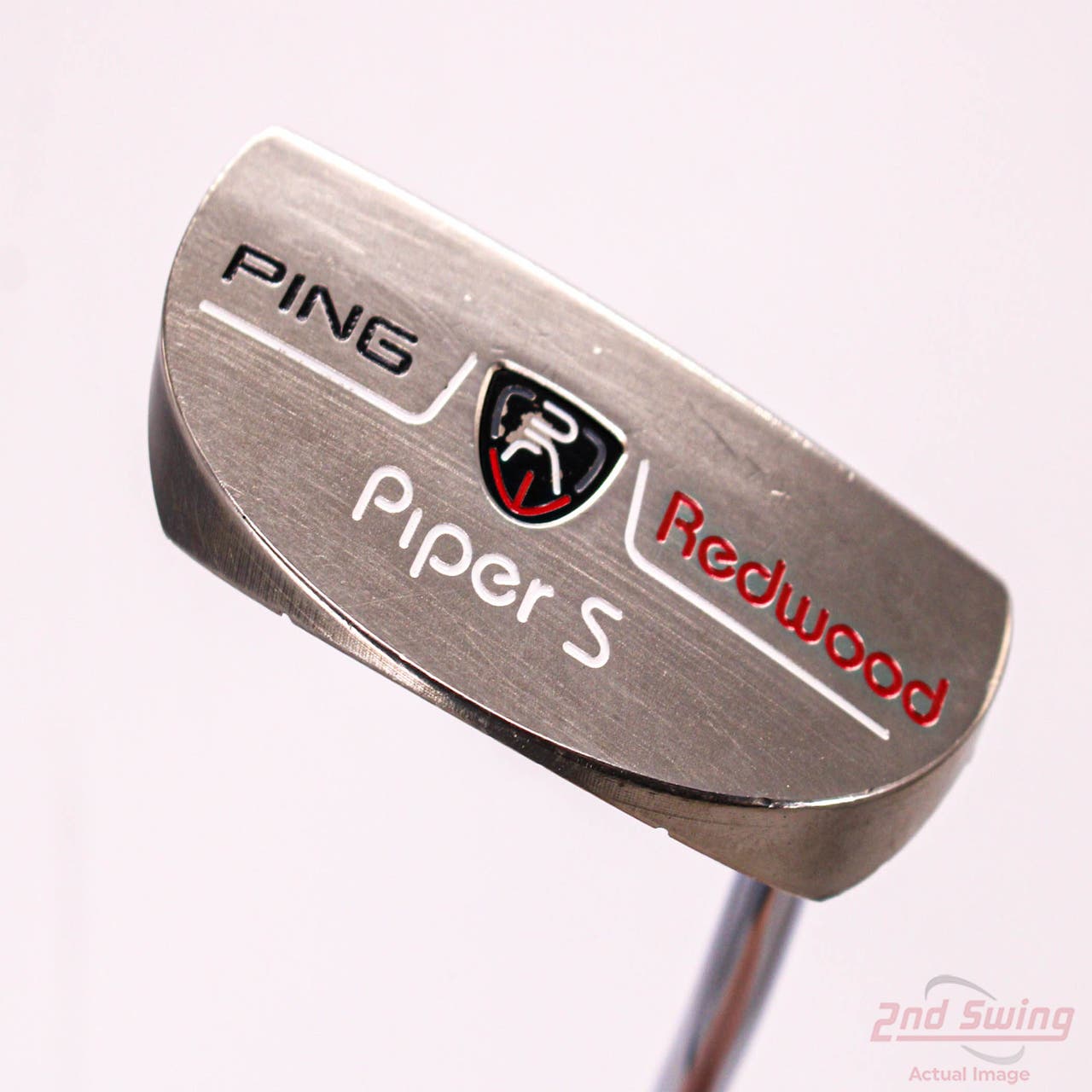 Ping Redwood Piper Putter (D-22328993945) | 2nd Swing Golf