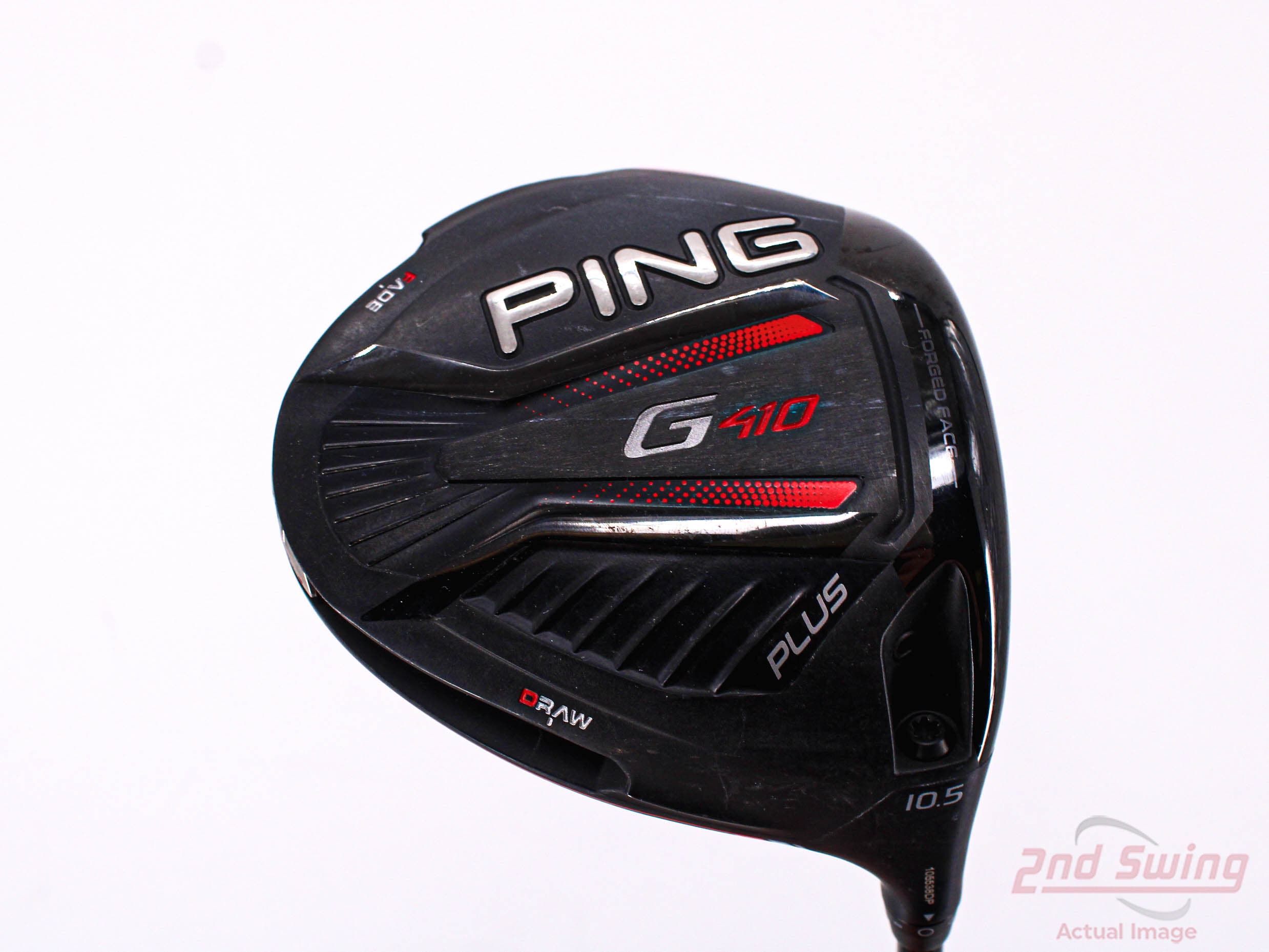 Ping G410 Plus Driver (D-22329006668) | 2nd Swing Golf