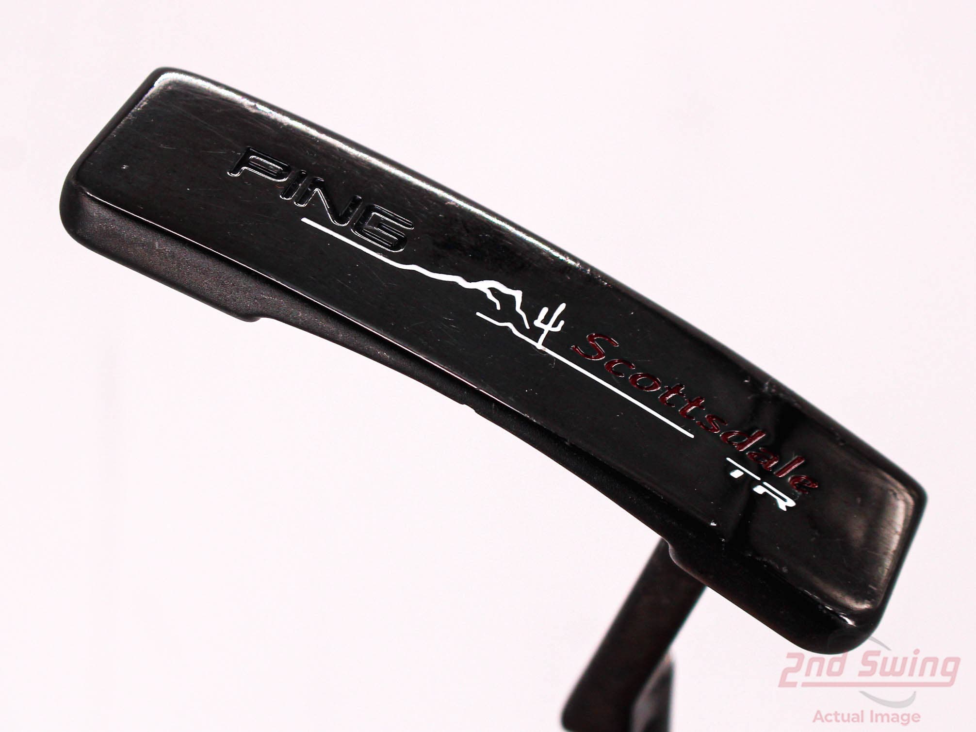 Ping Scottsdale TR Adjust Anser 2 Putter (D-22329022404) | 2nd Swing Golf