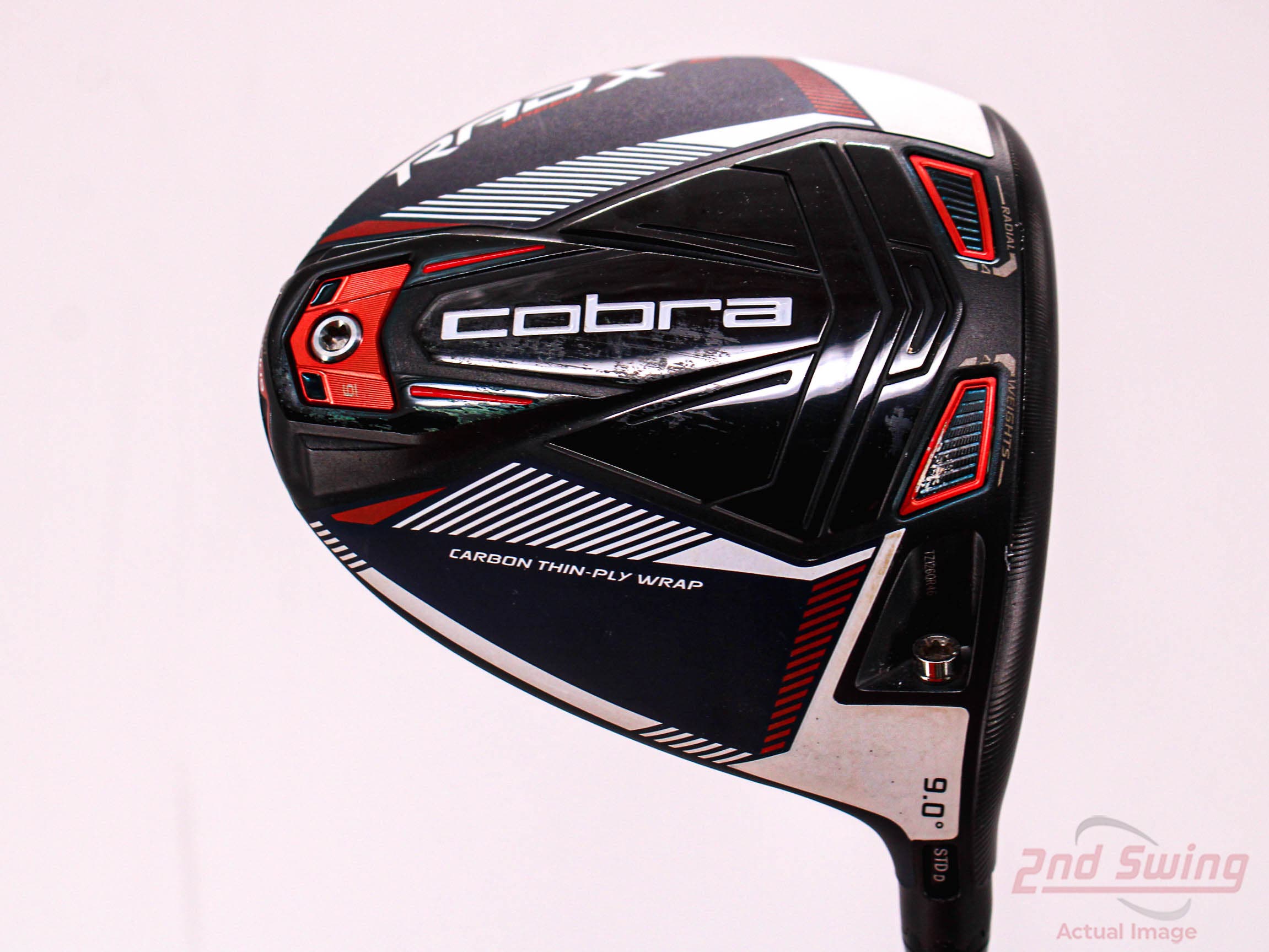 Cobra RAD Speed XB Driver (D-22329030687) | 2nd Swing Golf