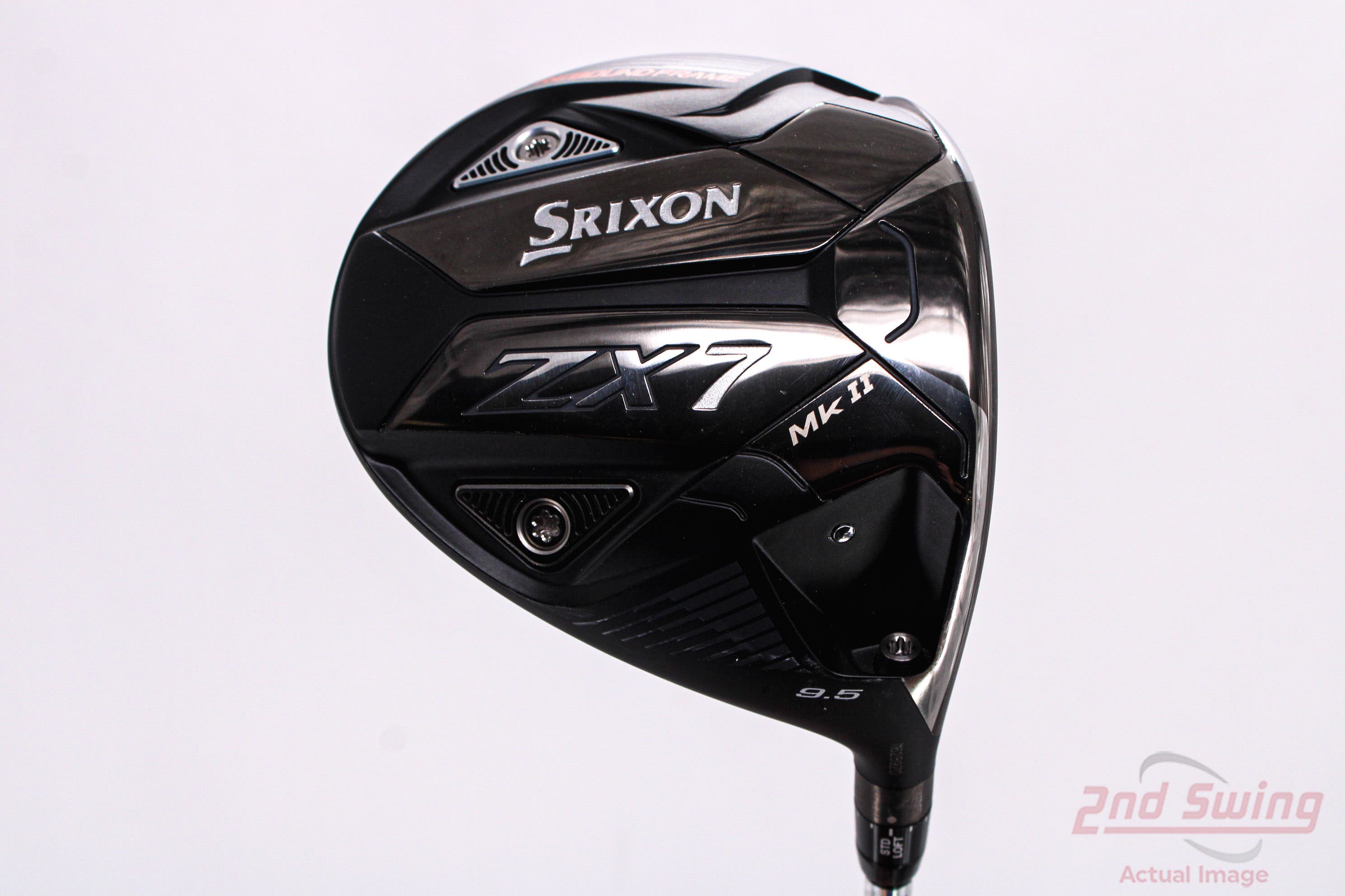 Srixon ZX7 MK II Driver (D-22329032611) | 2nd Swing Golf