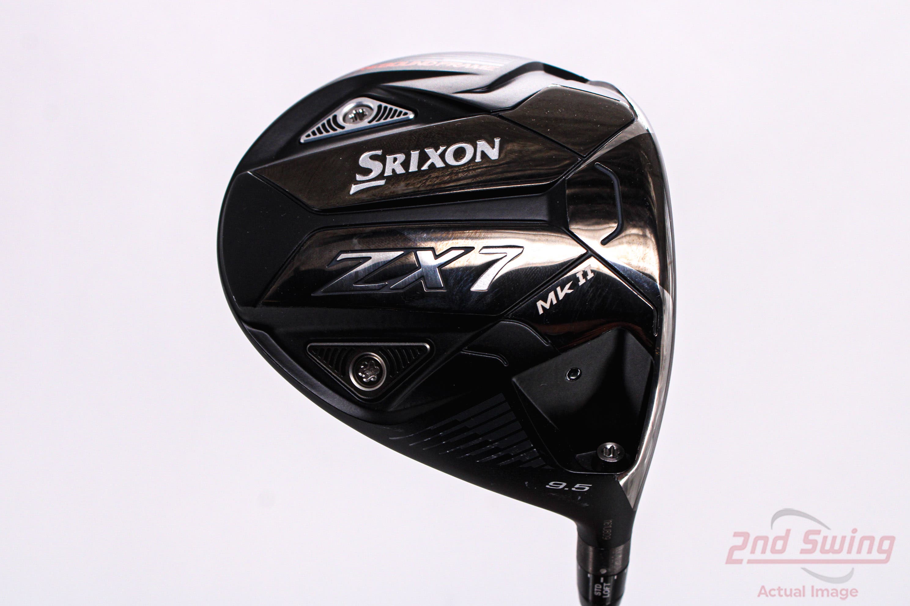 Srixon ZX7 MK II Driver (D-22329032612) | 2nd Swing Golf