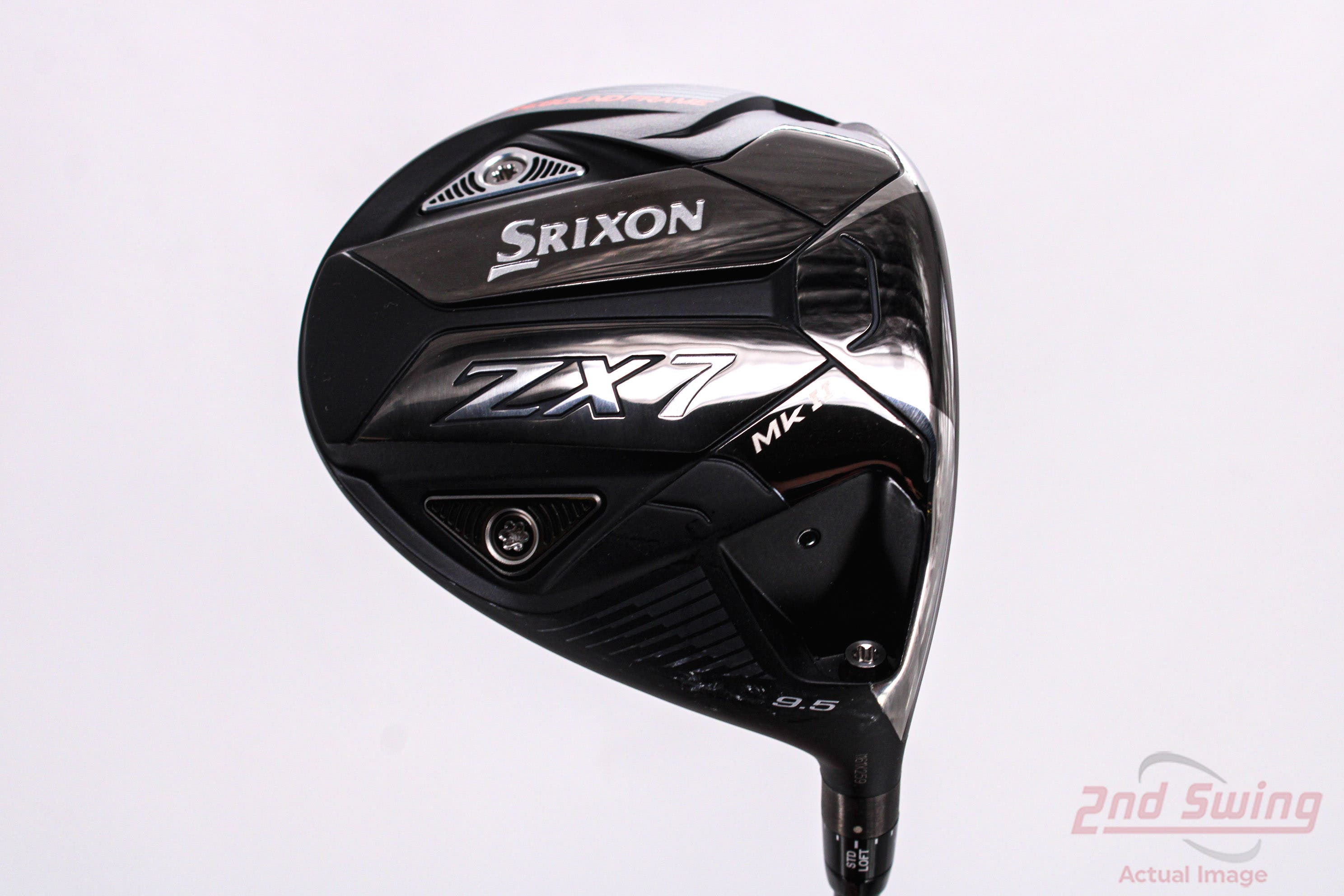 Srixon ZX7 MK II Driver (D-22329032613) | 2nd Swing Golf