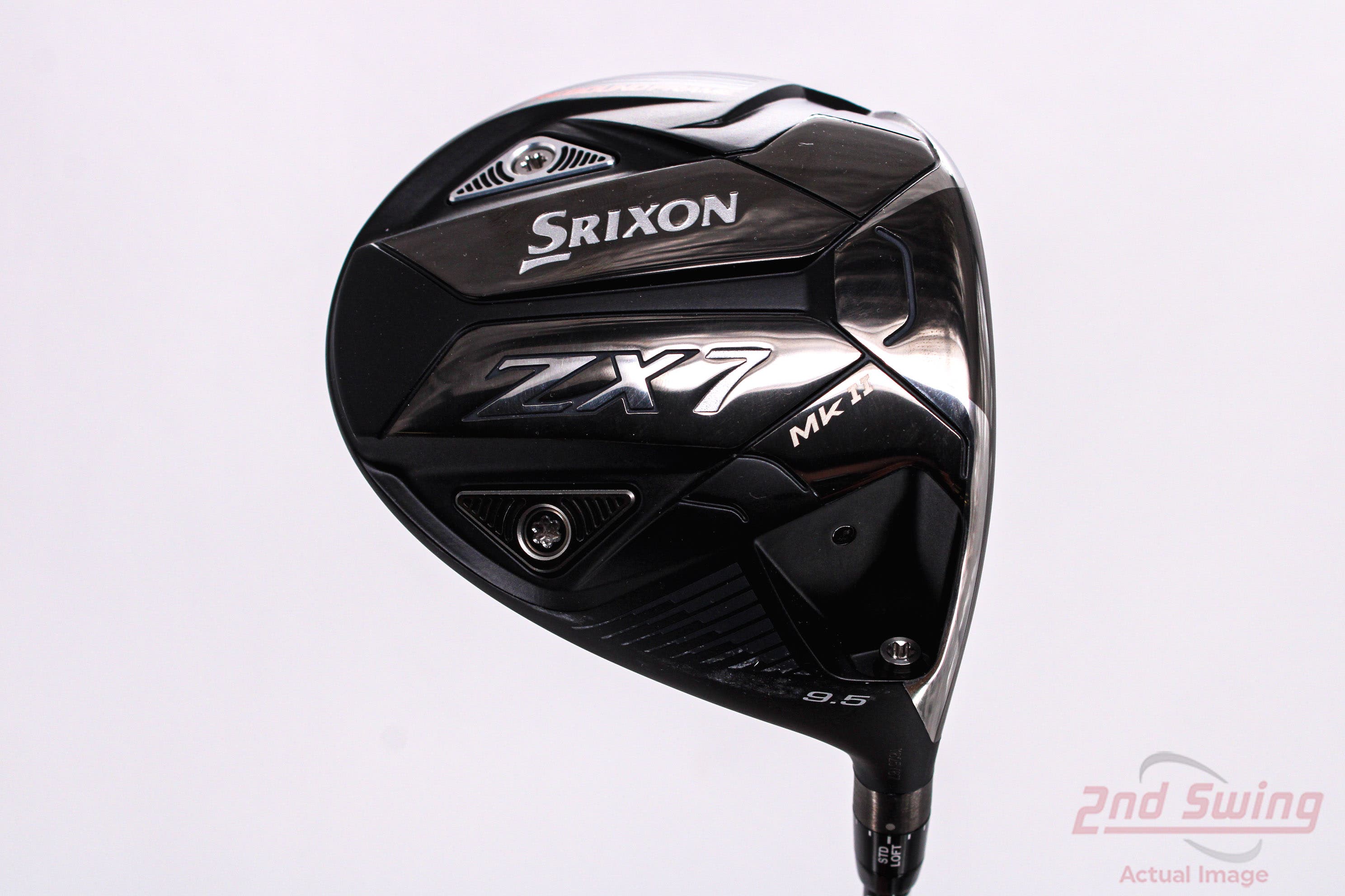 Srixon ZX7 MK II Driver (D-22329032617) | 2nd Swing Golf