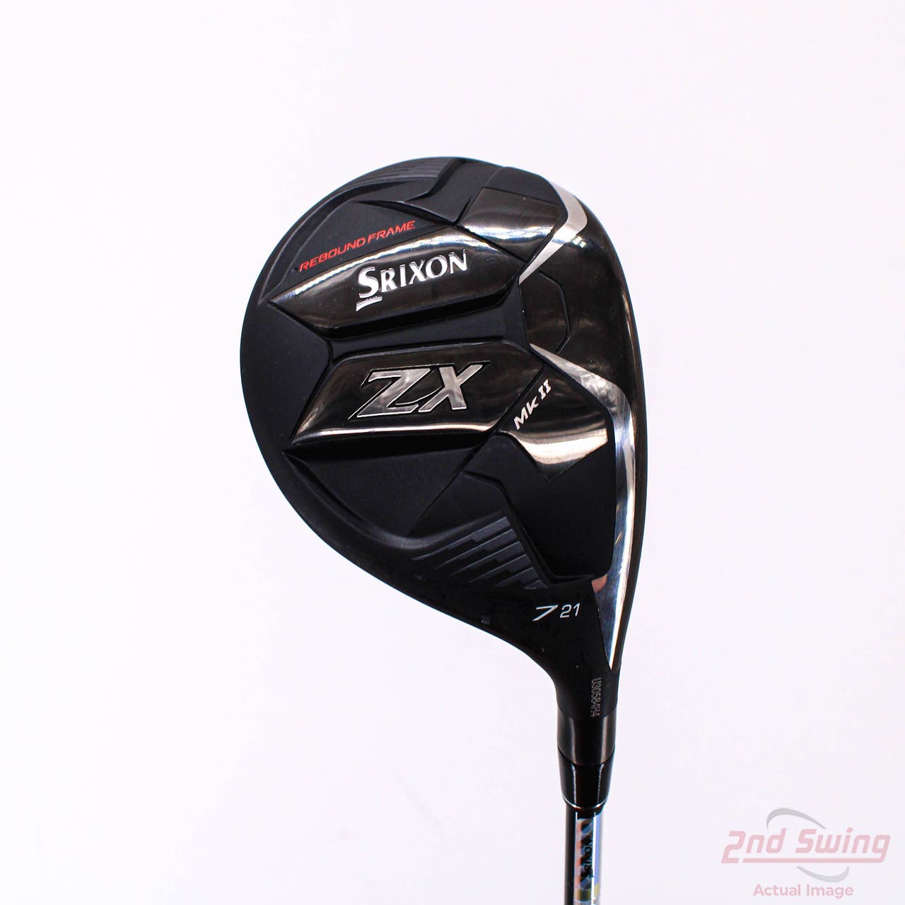 Srixon ZX MK II Fairway Wood (D-22329034037) | 2nd Swing Golf