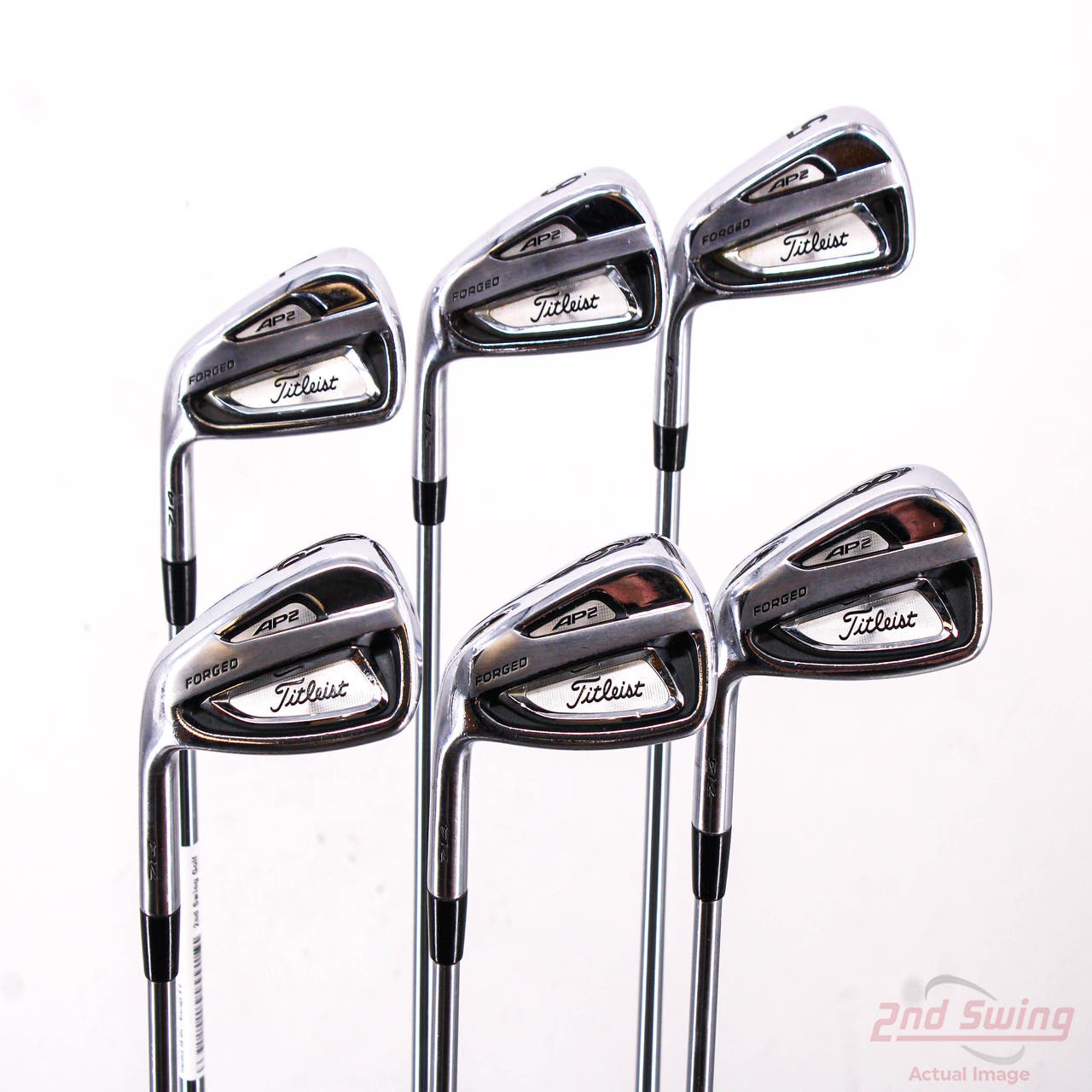 Titleist 714 AP2 Iron Set (D-22329034441) | 2nd Swing Golf
