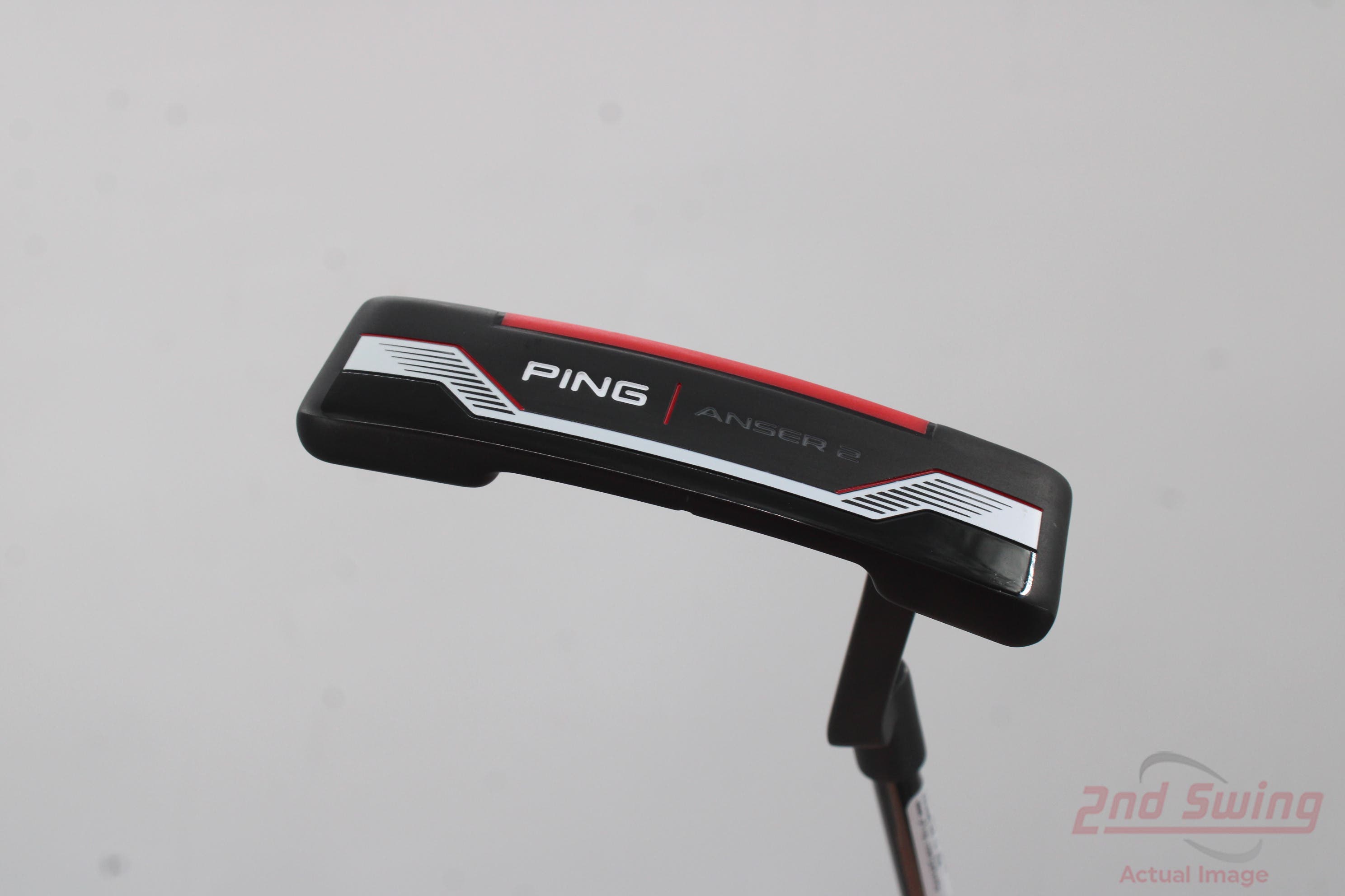Ping 2021 Anser 2 Putter (D-22329046660) | 2nd Swing Golf