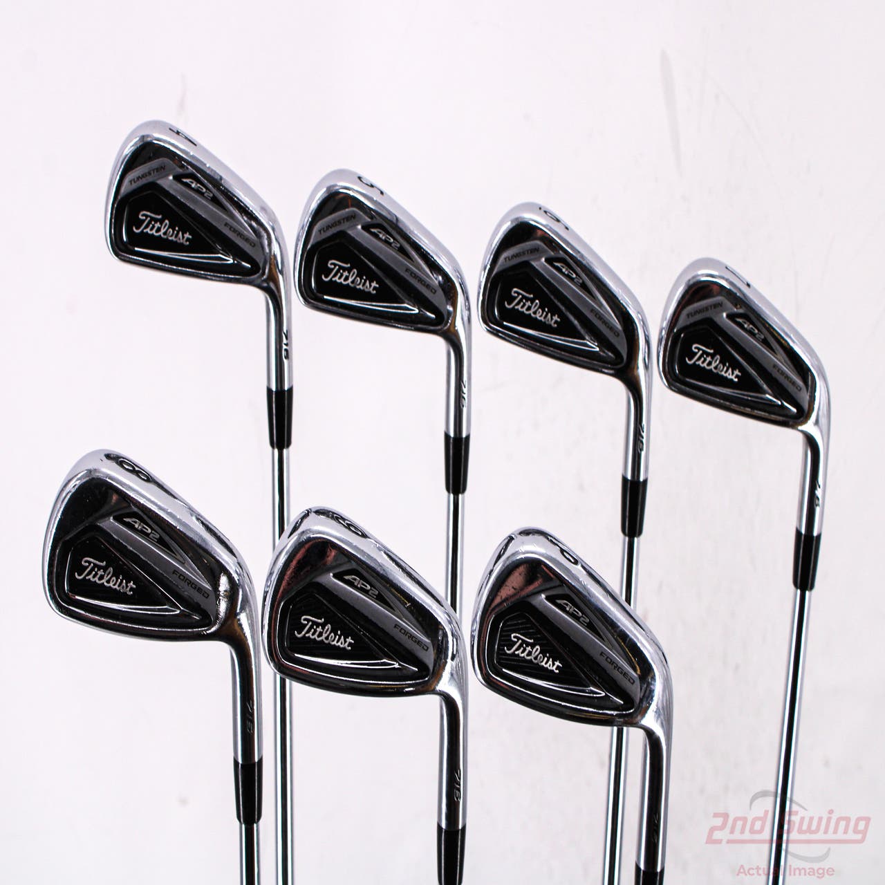Titleist 716 AP2 Iron Set (D-22329063207) | 2nd Swing Golf