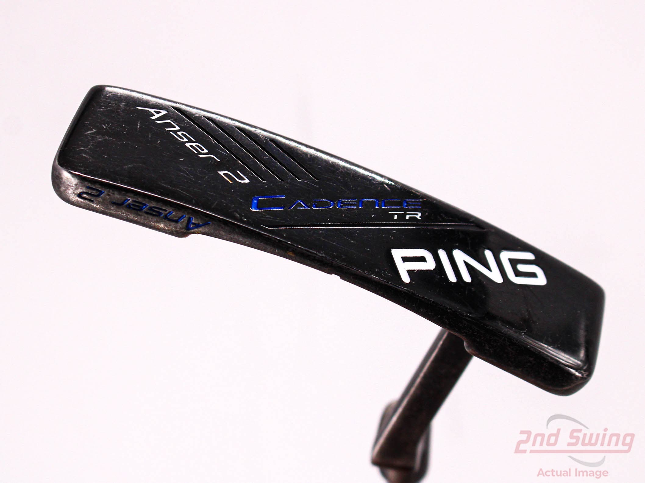 Ping Cadence TR Anser 2 Putter (D-22329065407) | 2nd Swing Golf