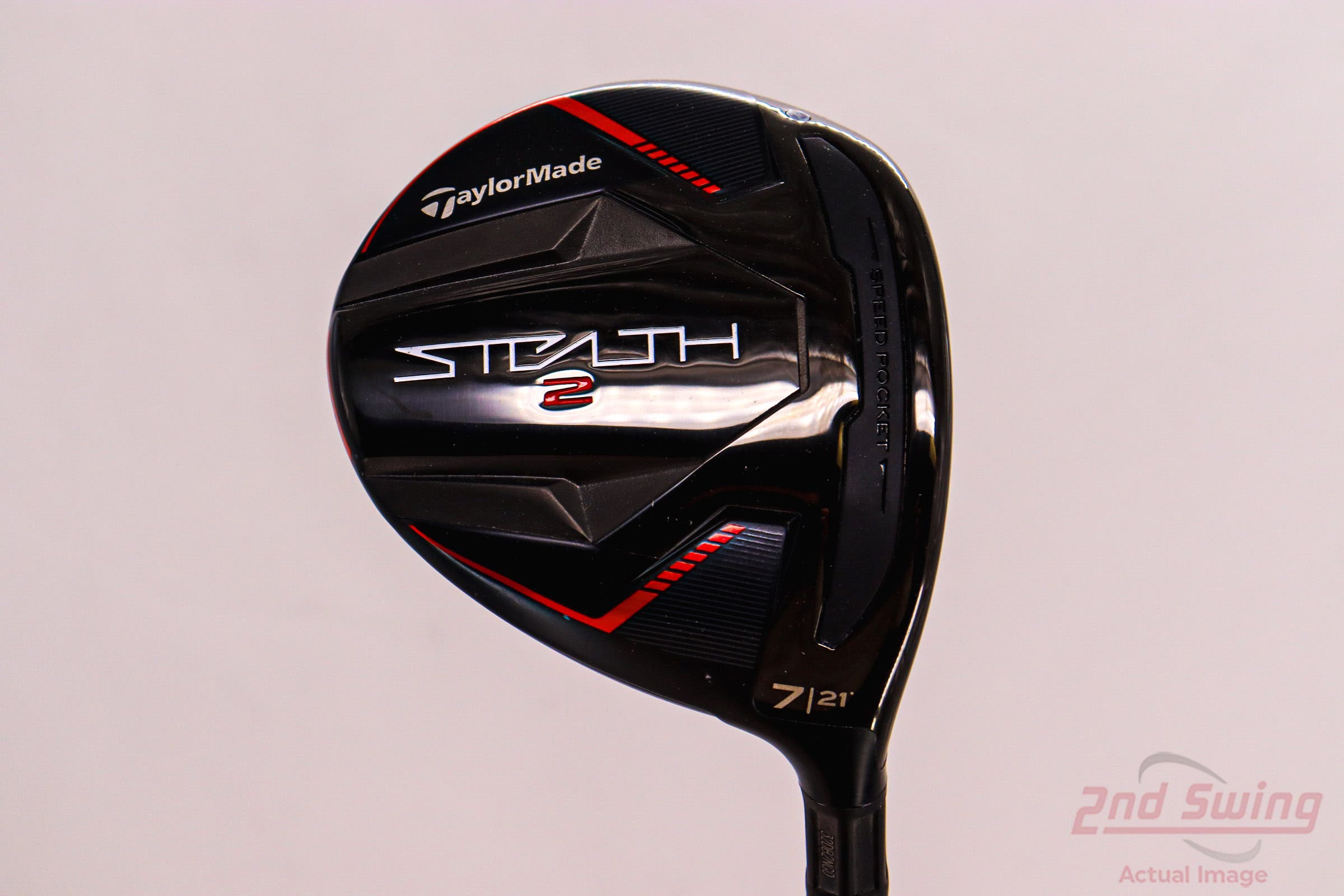 TaylorMade Stealth 2 Fairway Wood (D-22329068129) | 2nd Swing Golf