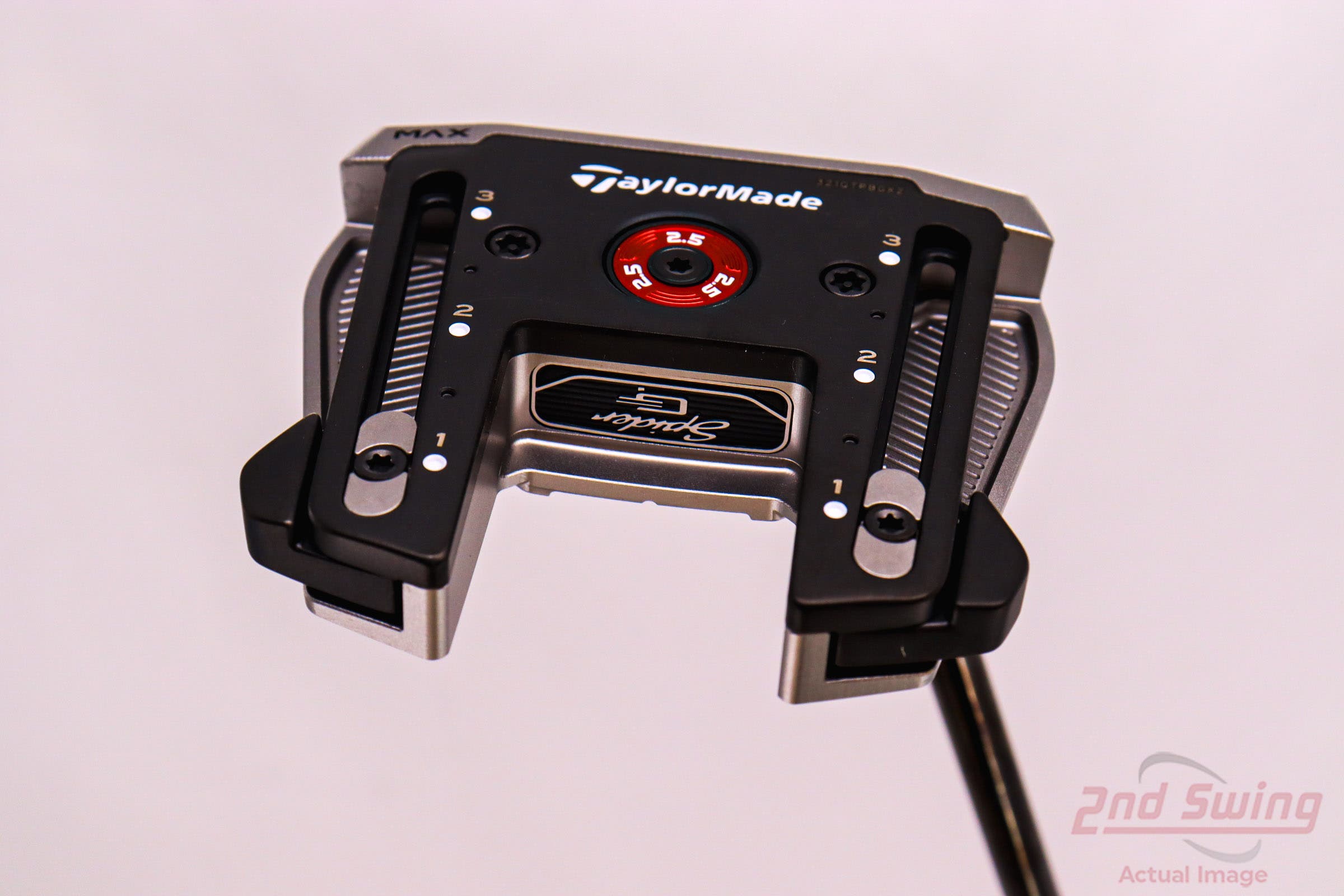 TaylorMade Spider GT Max Small Slant Putter (D-22329068381) | 2nd Swing ...