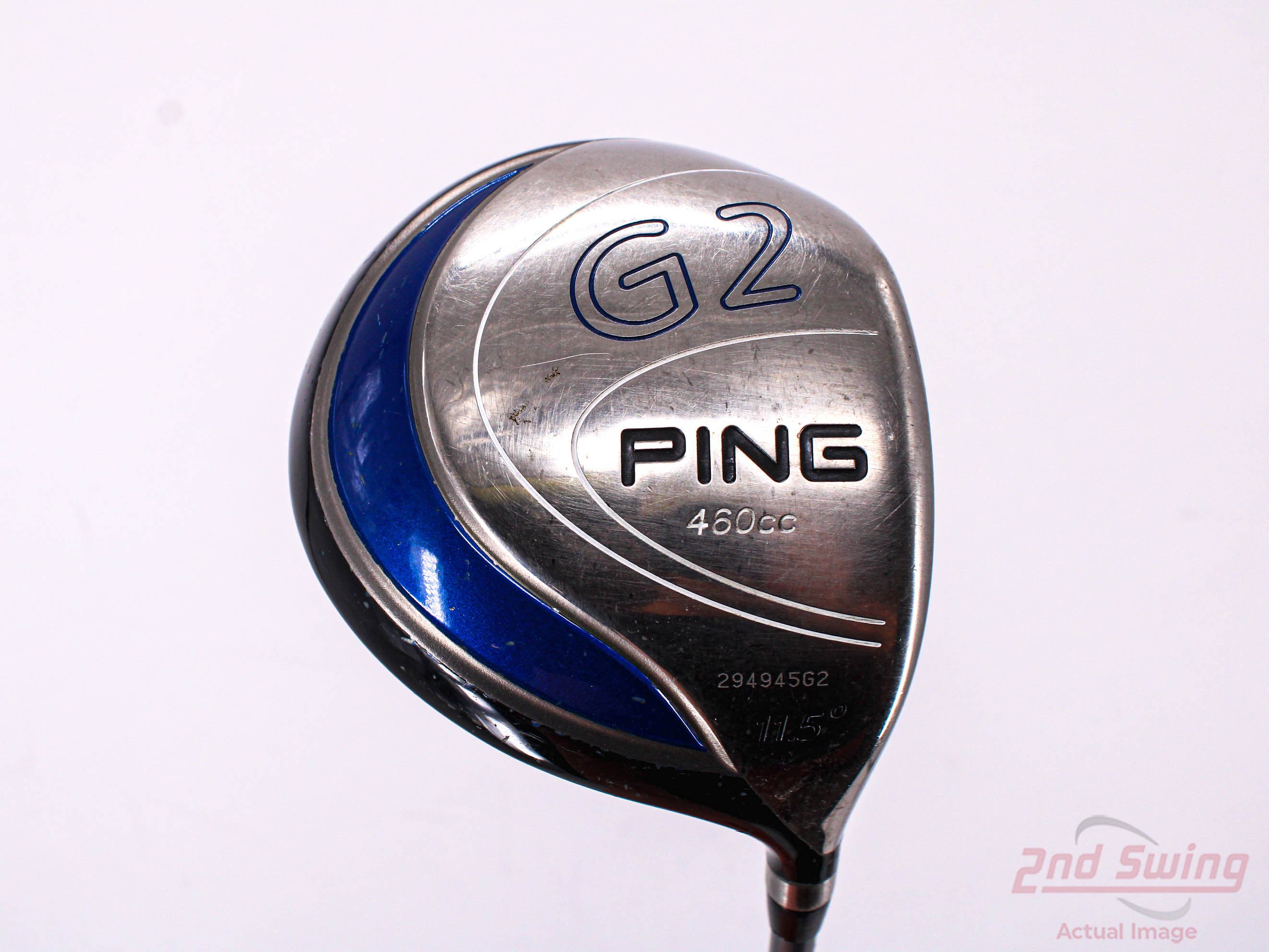 Ping G2 Driver (D-22329069709) | 2nd Swing Golf