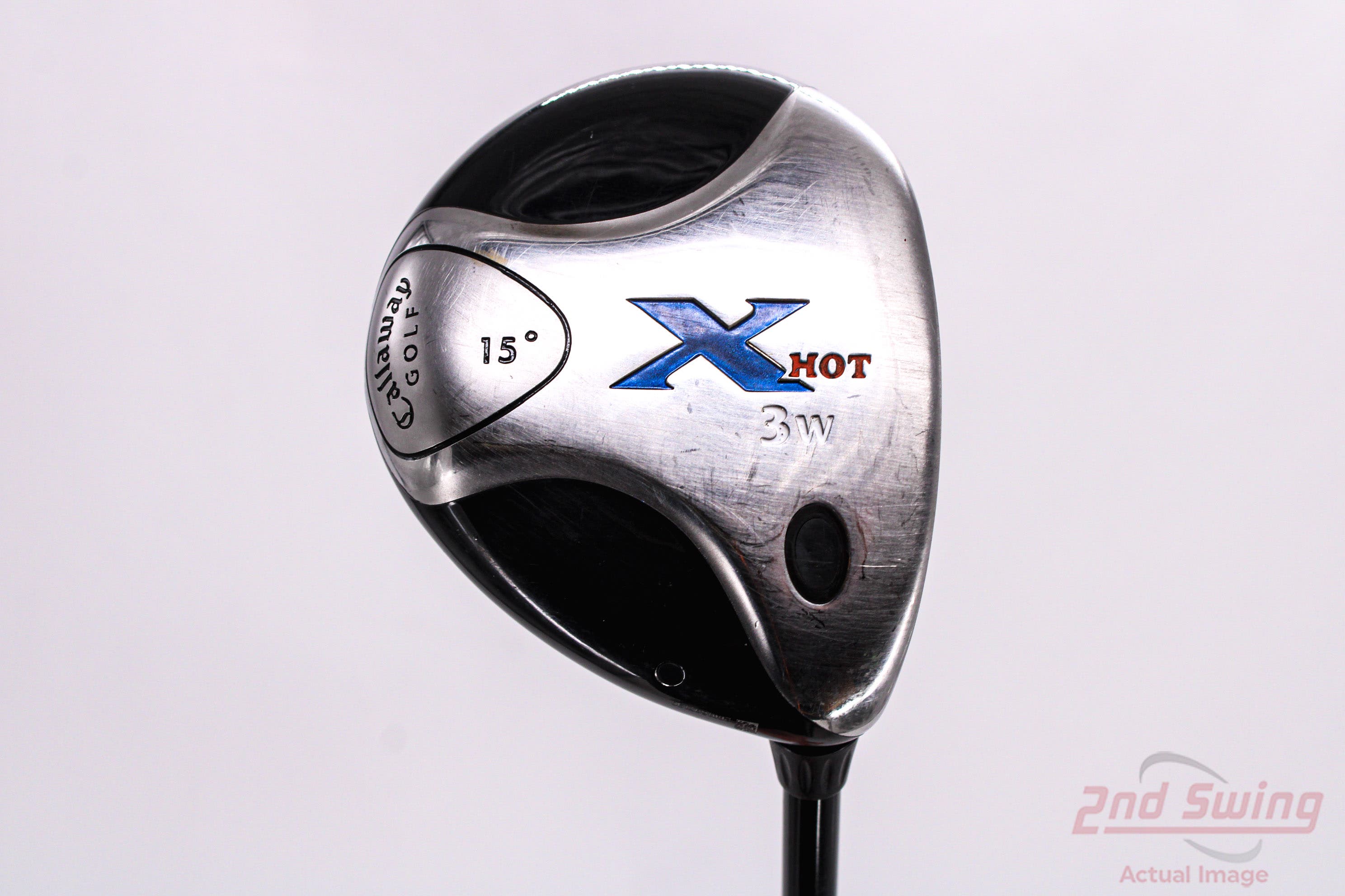 Callaway X Hot Fairway Wood (D-22329071302) | 2nd Swing Golf