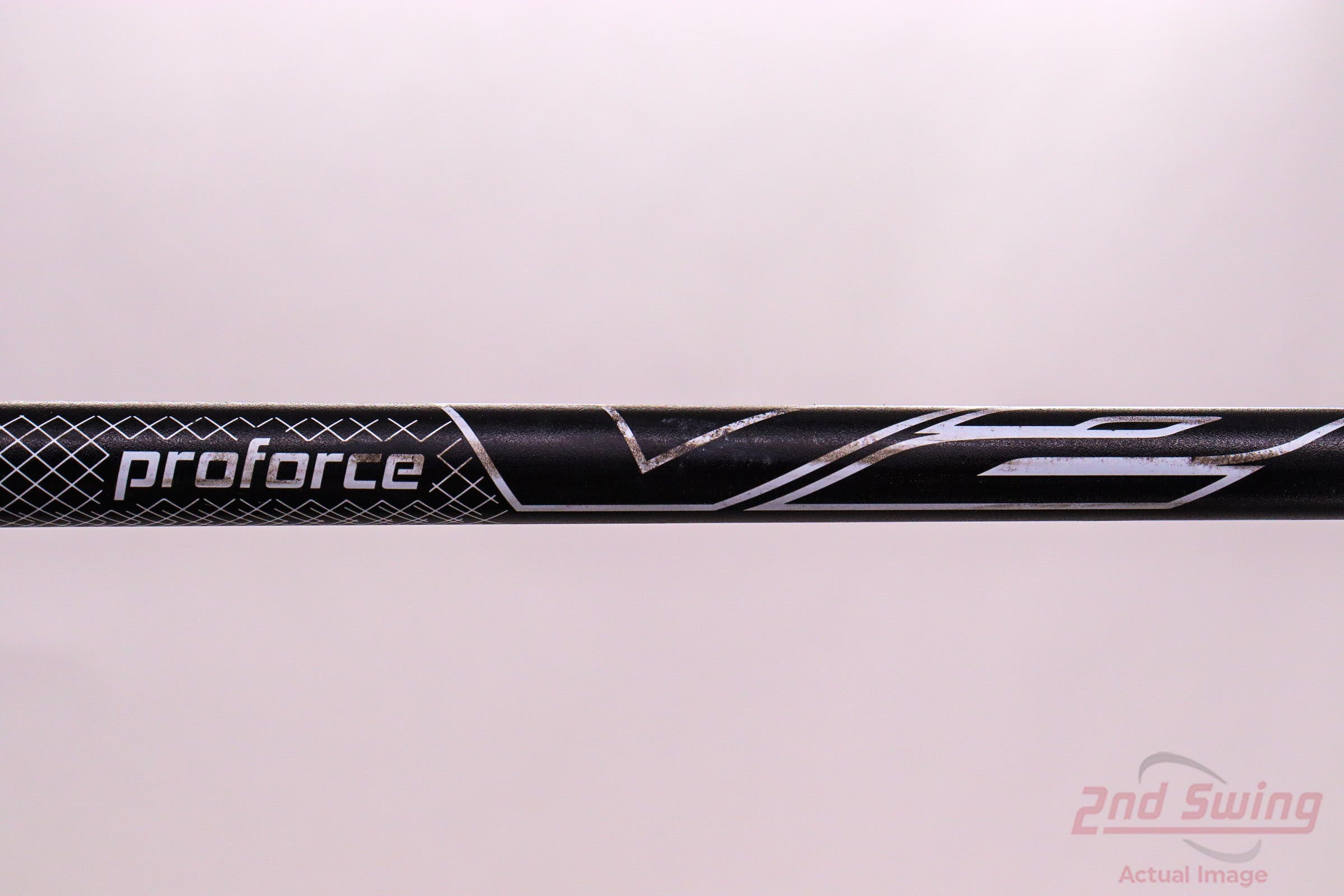 UST Mamiya ProForce V2 Black Hybrid Shaft (D-22329096540) | 2nd Swing Golf