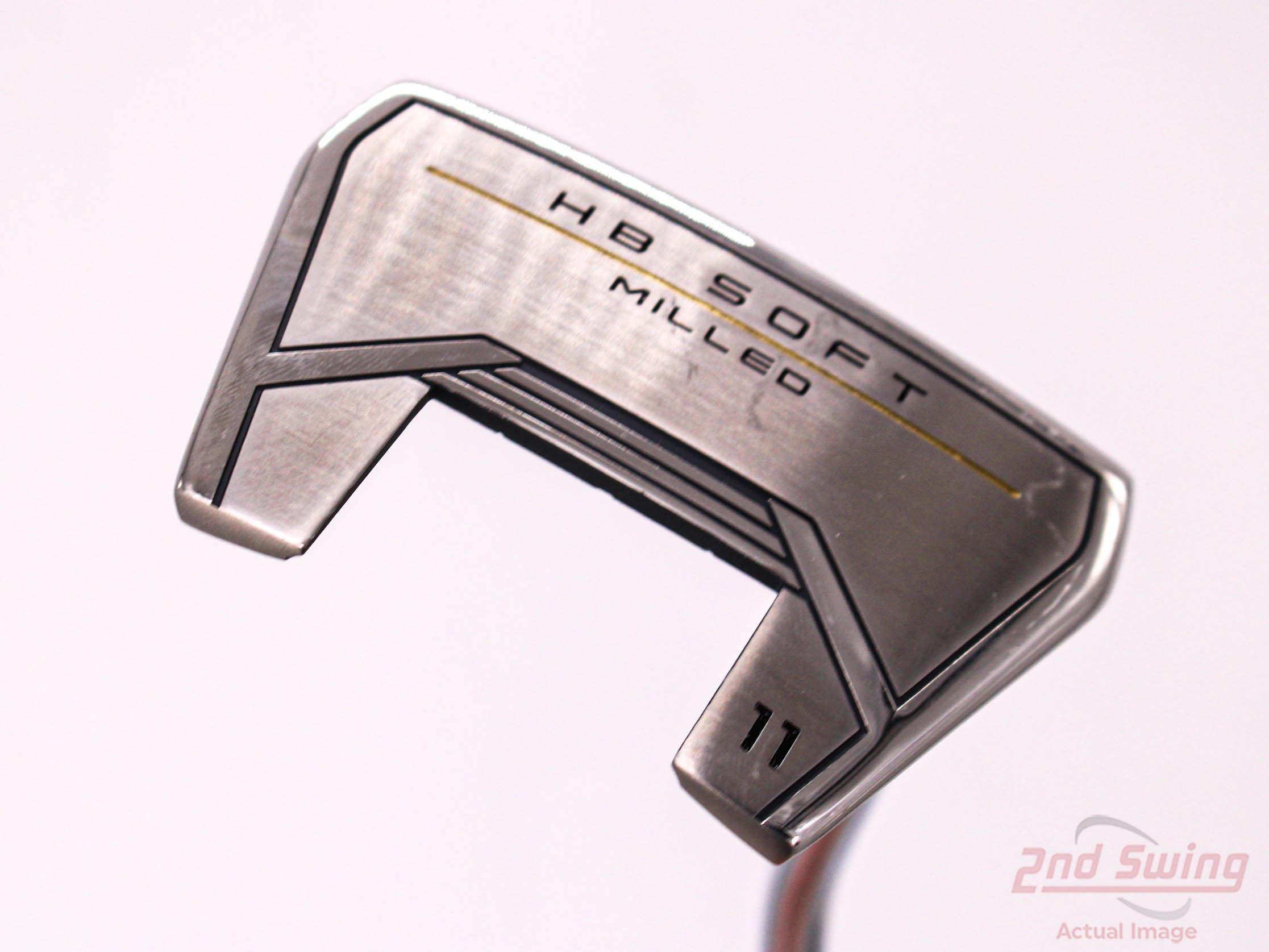 Cleveland HB Soft Milled 11 Putter (D-22329102469) | 2nd Swing Golf