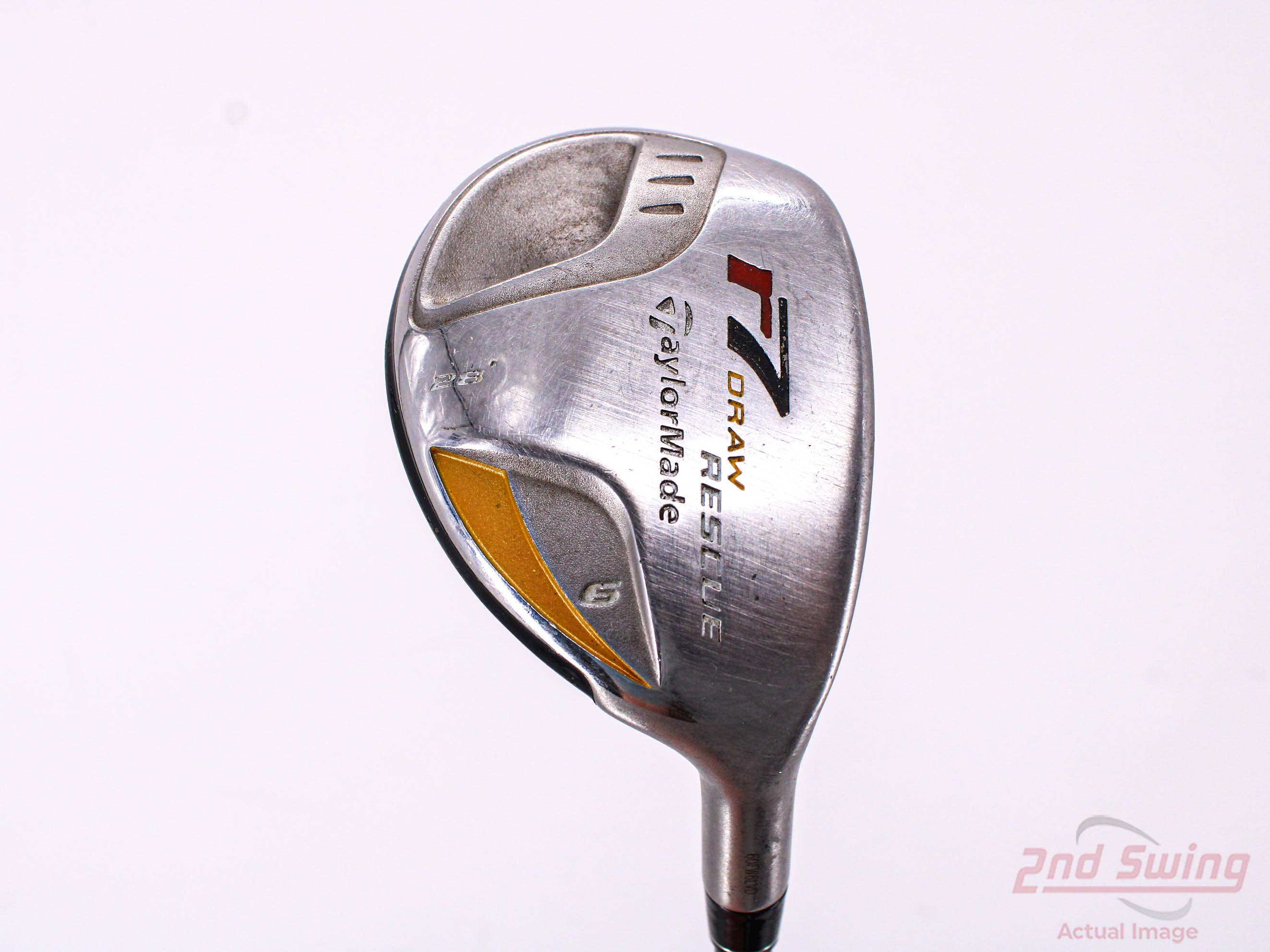 TaylorMade R7 Draw Hybrid (D-22329137754) | 2nd Swing Golf