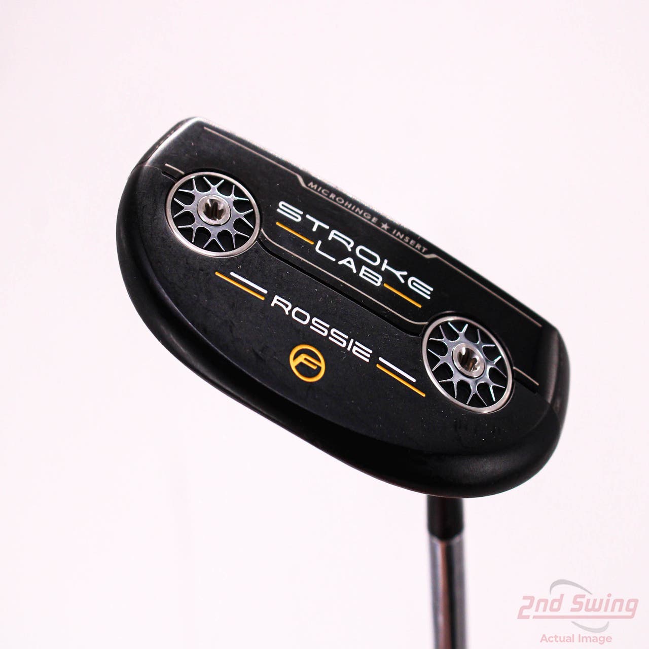 Odyssey Stroke Lab Black Rossie F Putter (D-22329174201) | 2nd Swing Golf