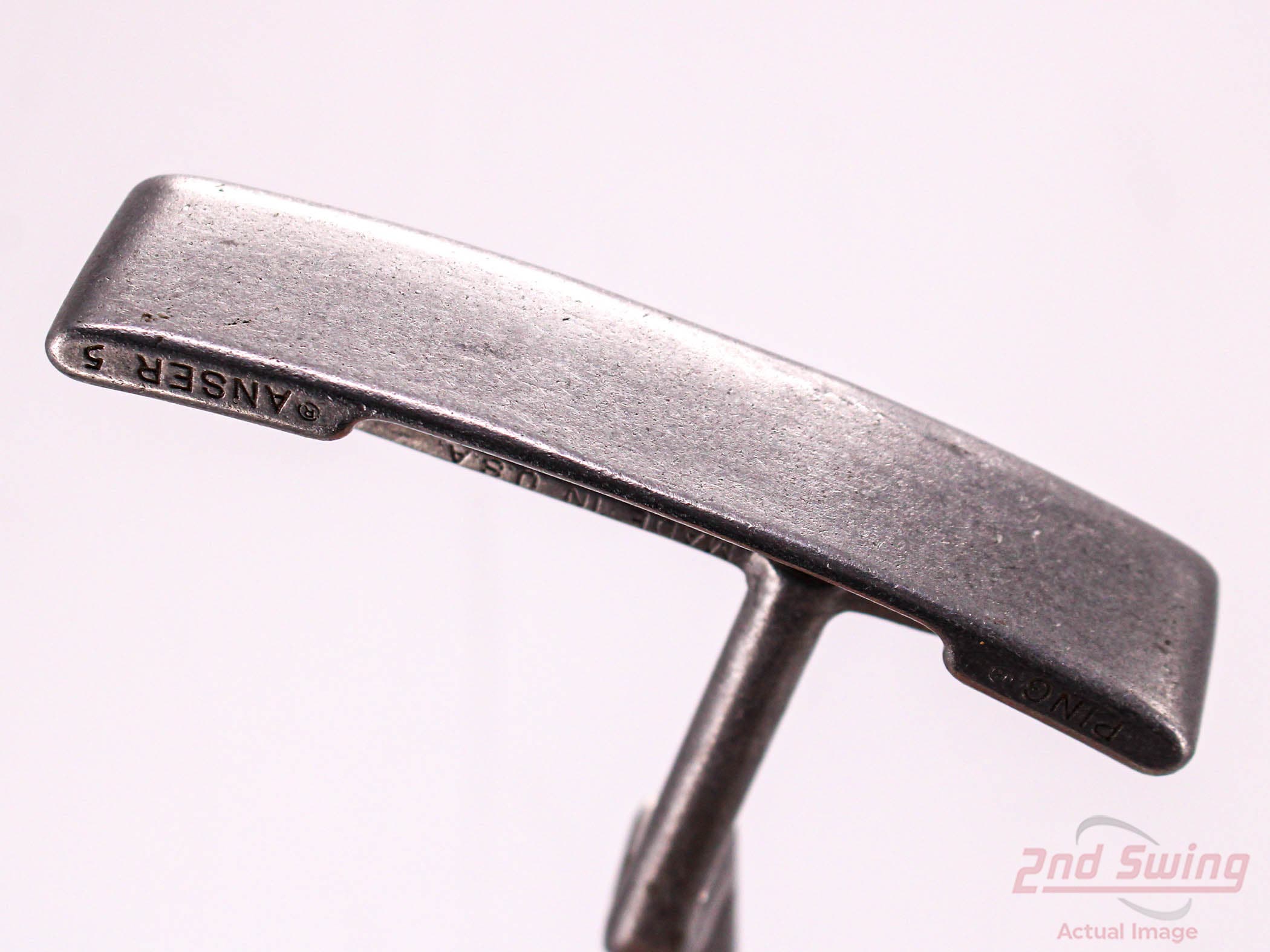 Ping Anser 5 Putter (D-22329175457) | 2nd Swing Golf