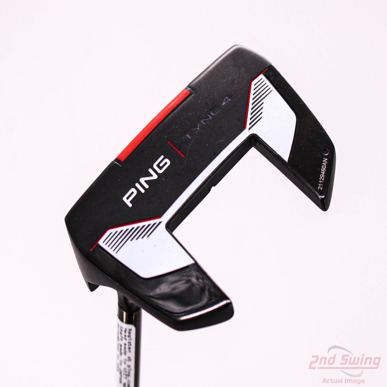 Ping 2021 Tyne 4 Putter (D-22329182539) | 2nd Swing Golf