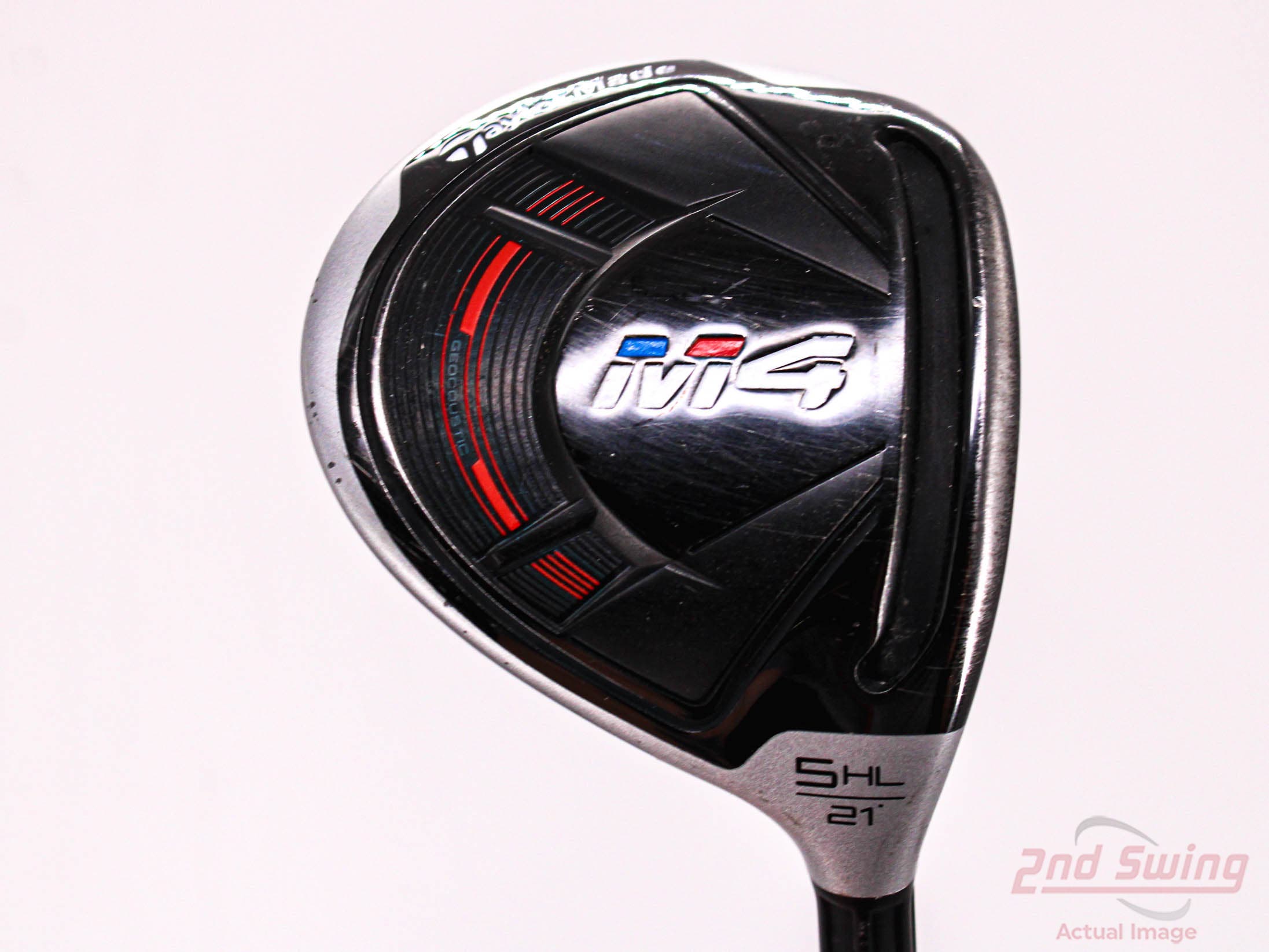 TaylorMade M4 Fairway Wood (D-22329190346) | 2nd Swing Golf