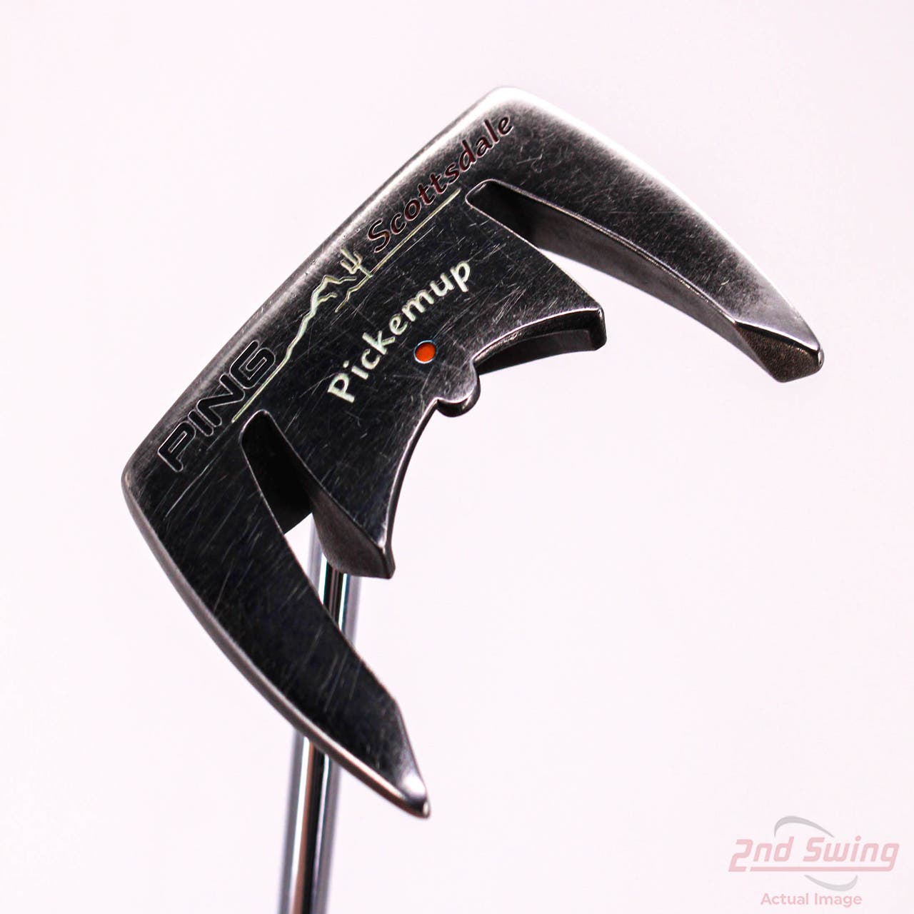 Ping Scottsdale Pickemup Putter (D-22329205855) | 2nd Swing Golf