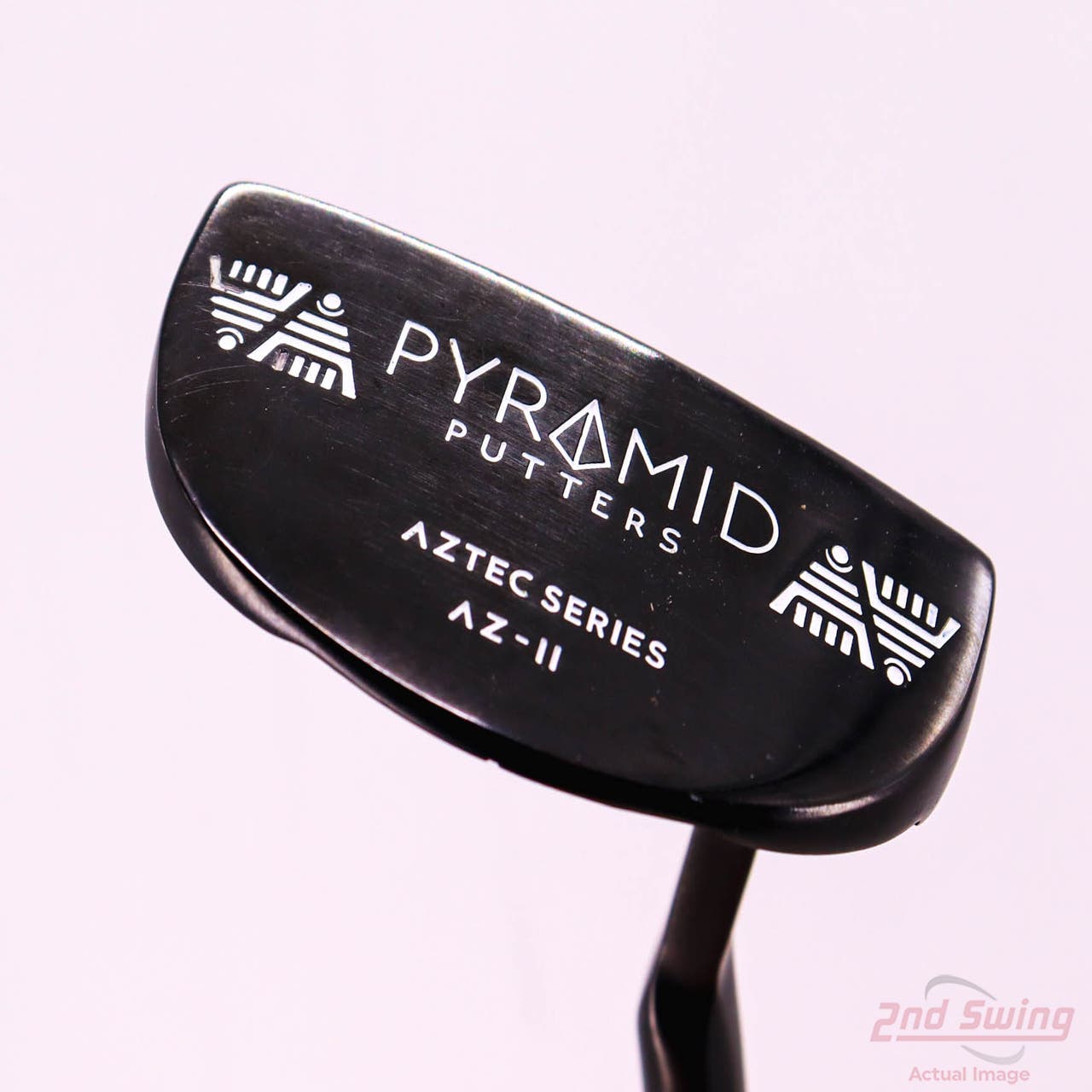 Pyramid Aztec Series AZ-11 Putter (D-22329210956) | 2nd Swing Golf