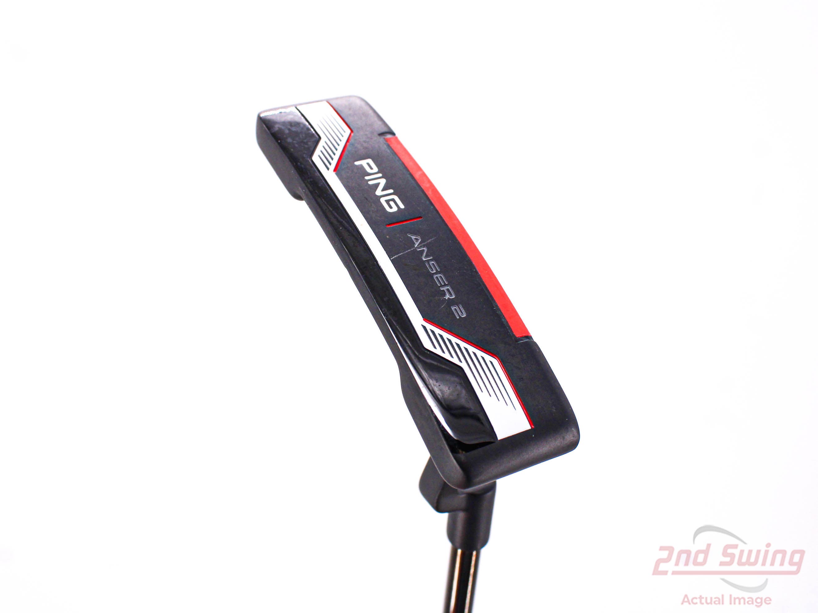 Ping 2021 Anser 2 Putter (D-22329227339) | 2nd Swing Golf